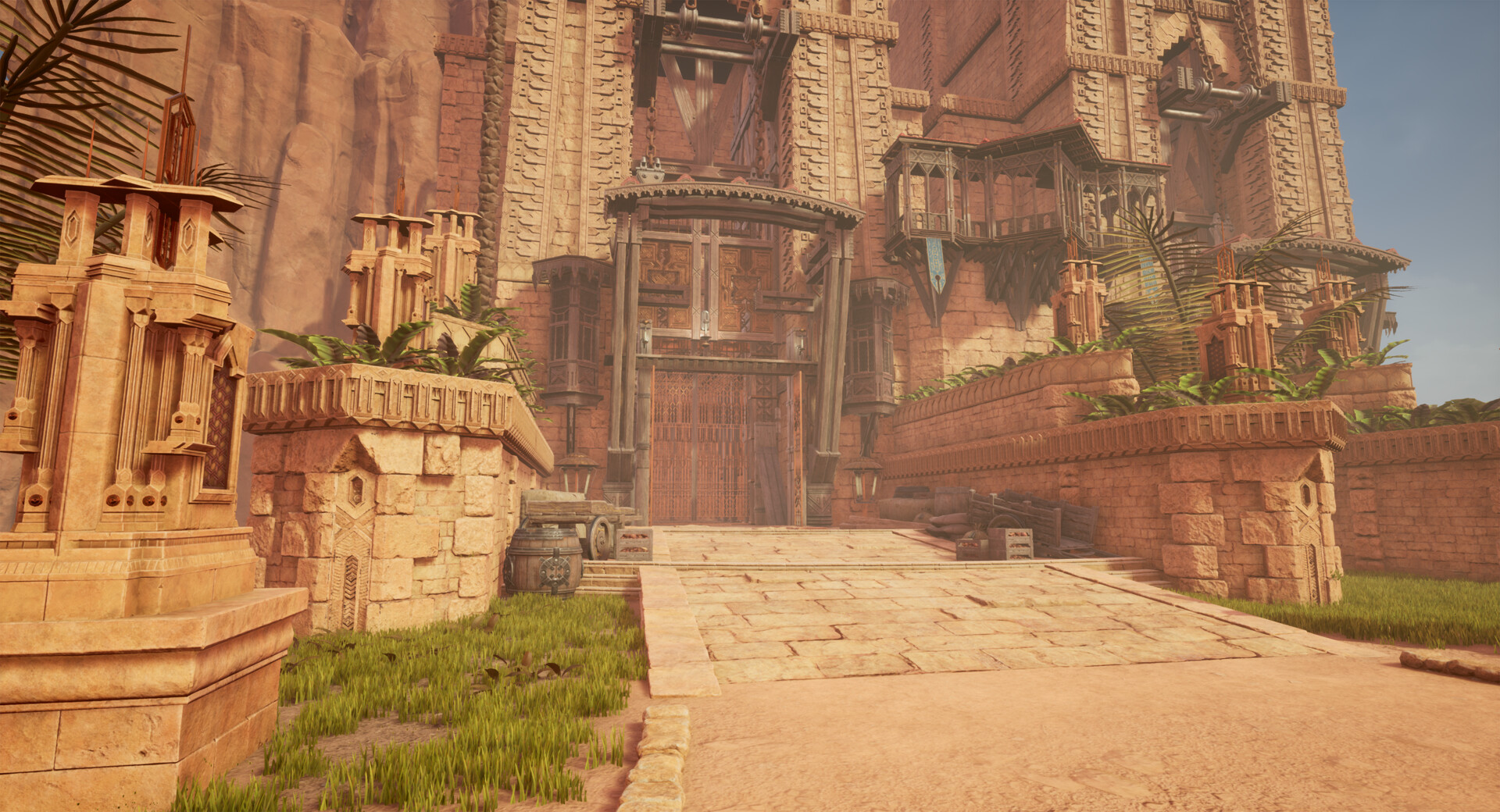 ArtStation - Horizon - Carja