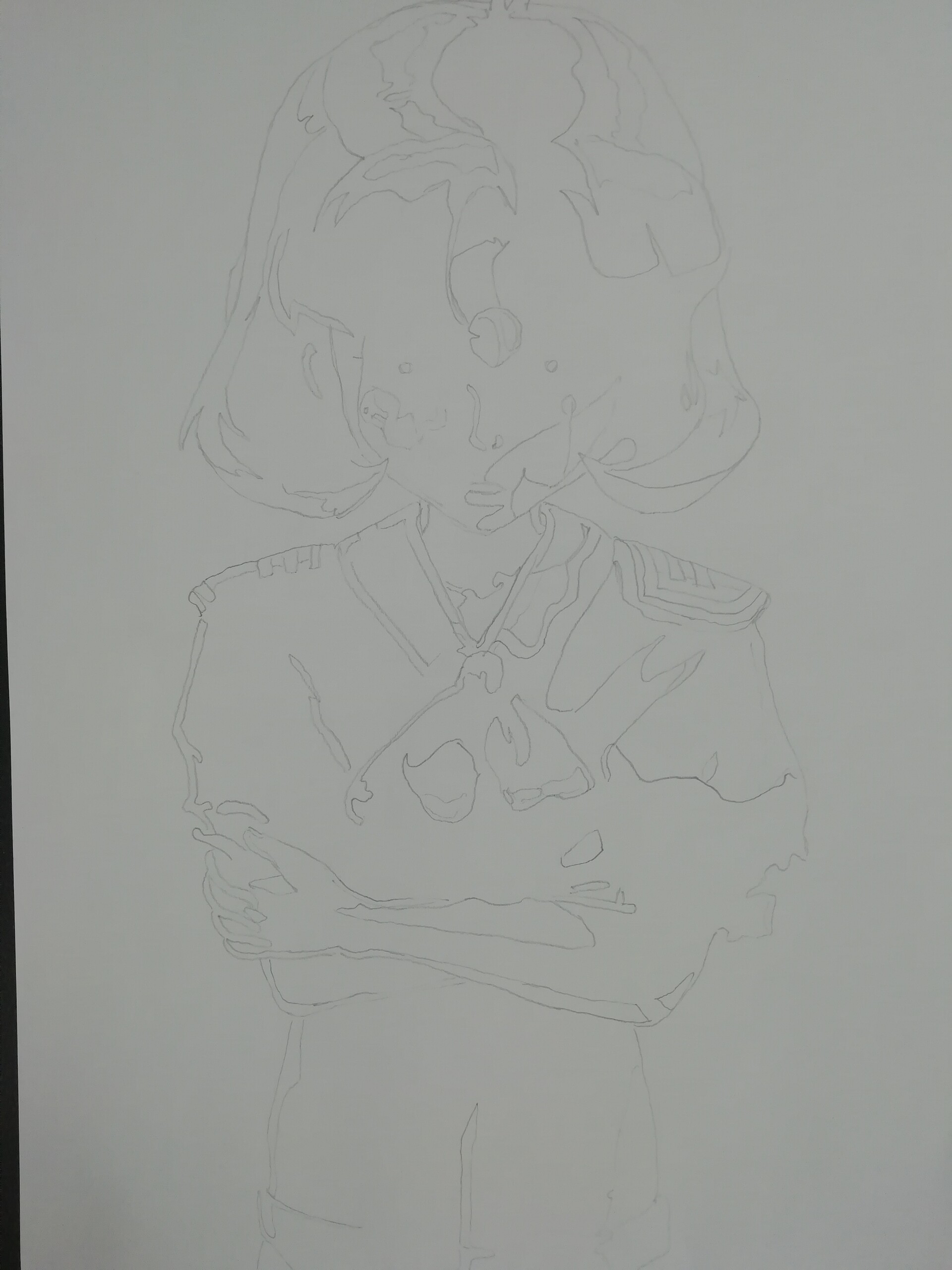 Olivier Pyo - Oni - Shinatama (Chapter 7 Victory Screen)