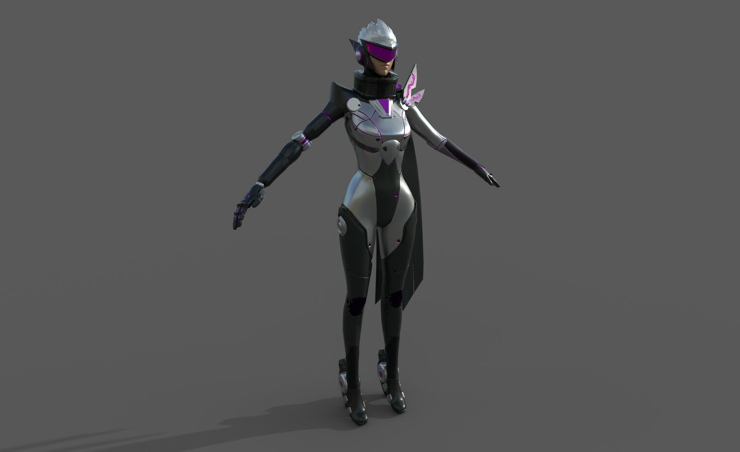 ArtStation - league of legends PROJECT Fiora