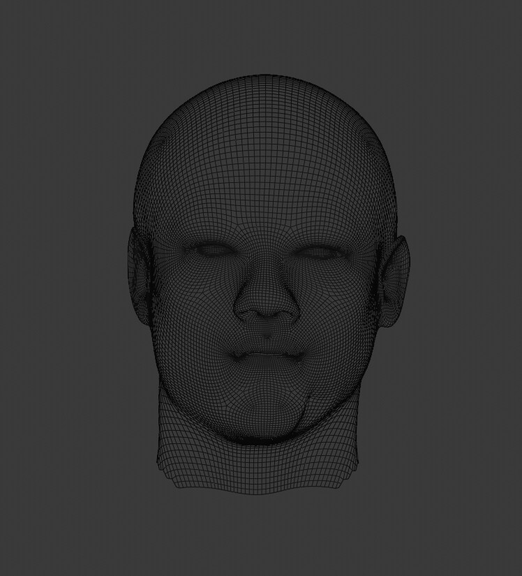 Jason Barajas - Music Lip Sync Test