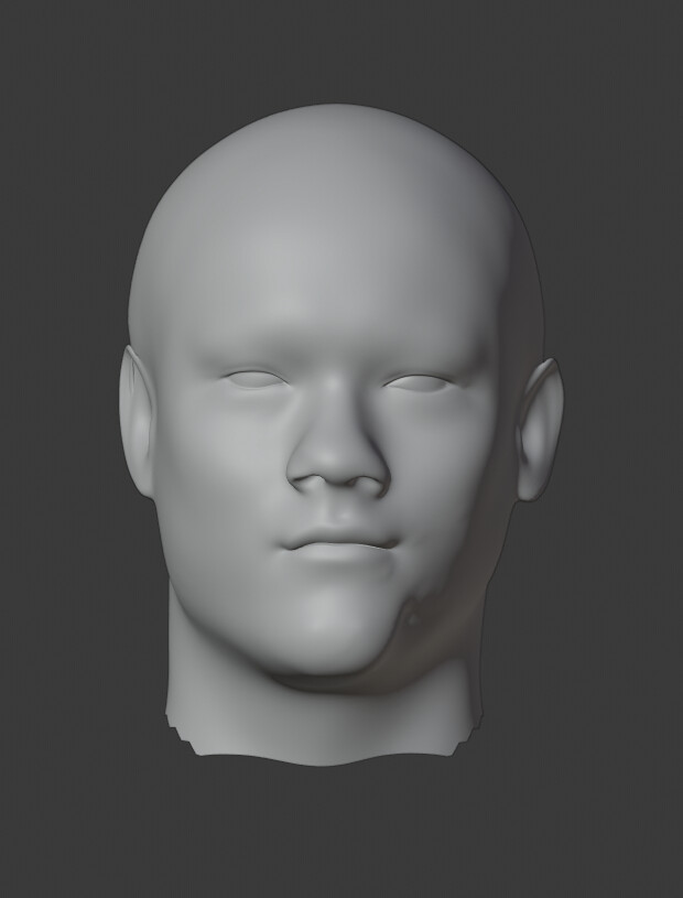 Jason Barajas - Music Lip Sync Test