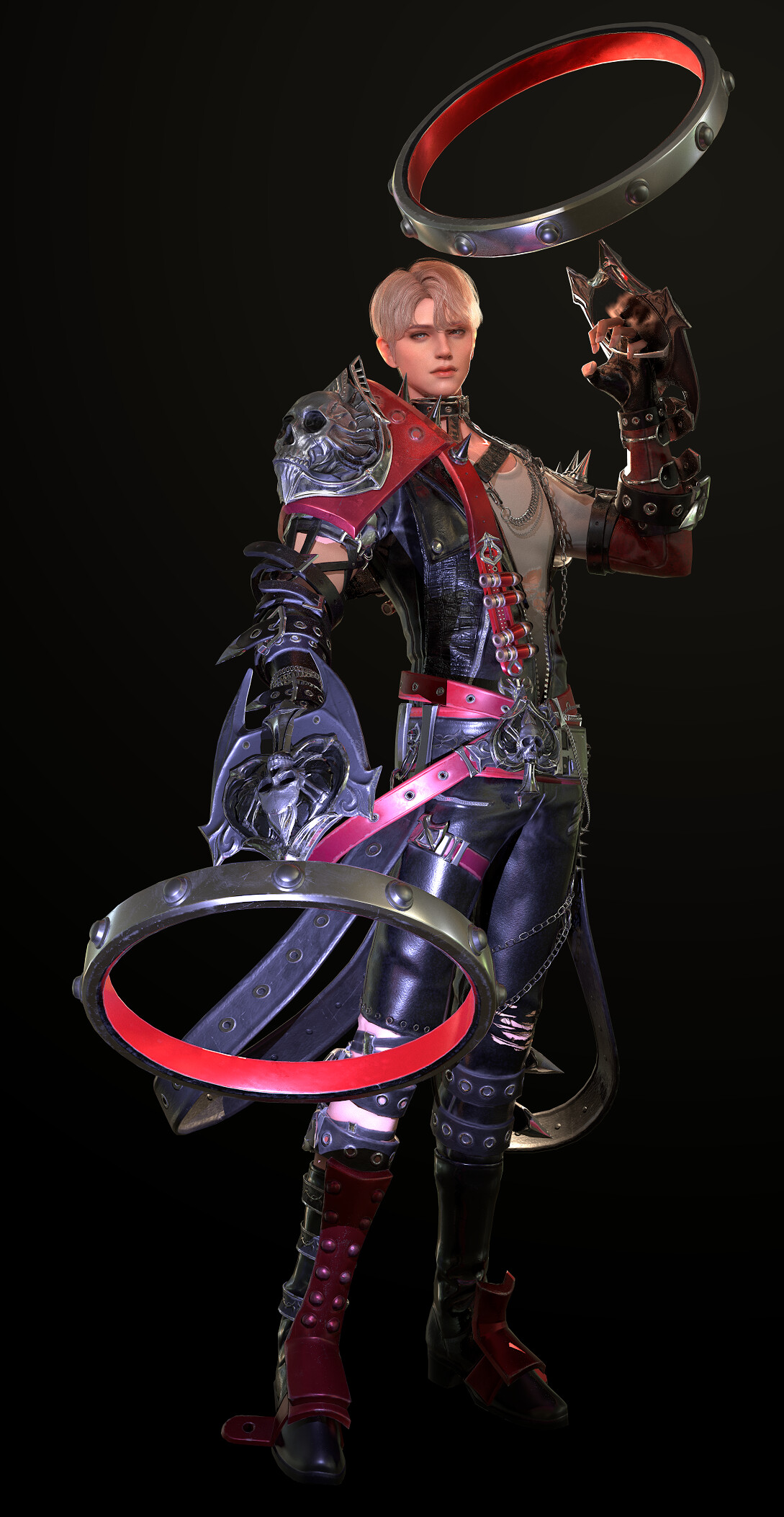 - BoRARA - - AION Painter / Assassins