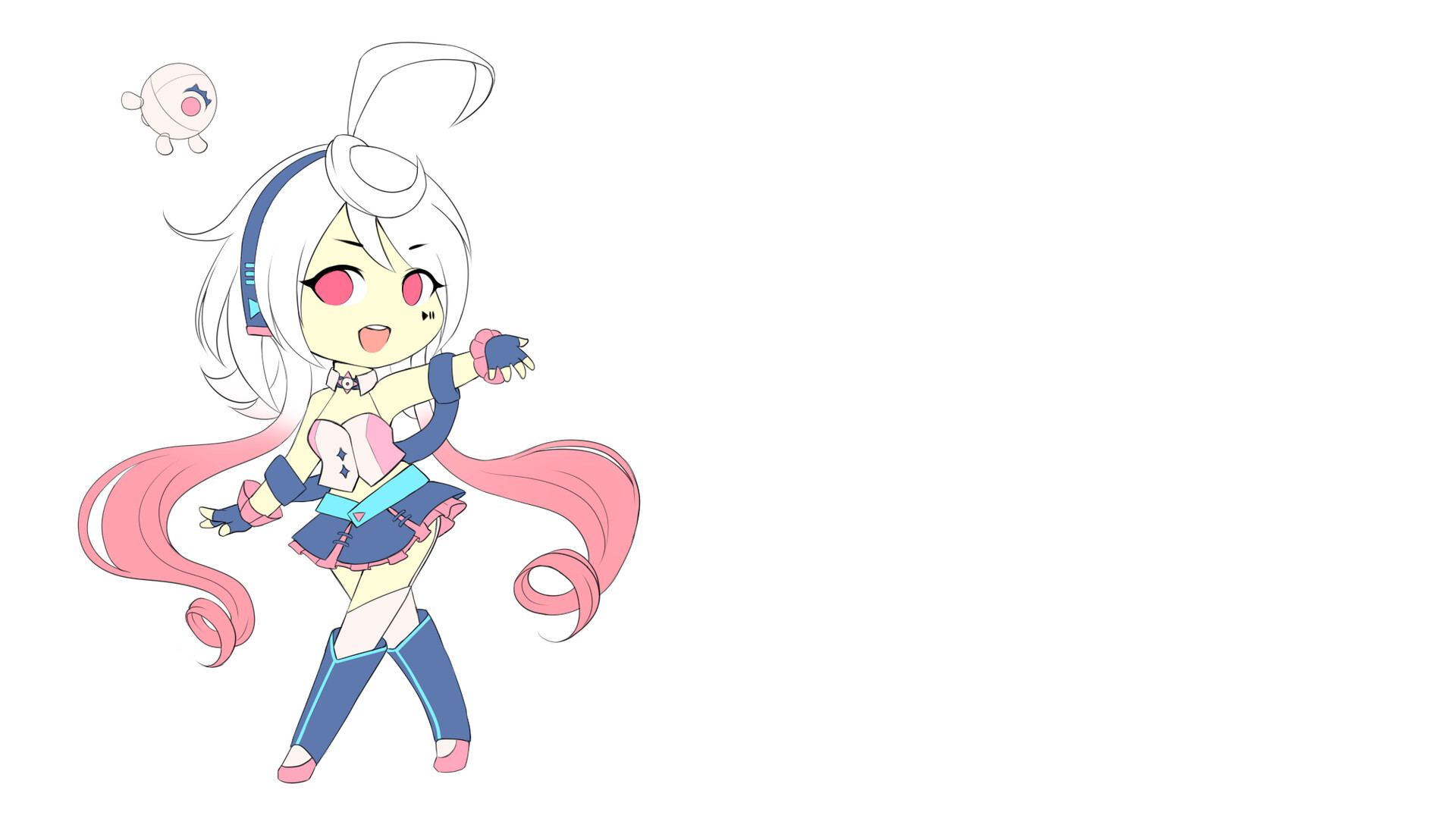 Vocaloid Maika