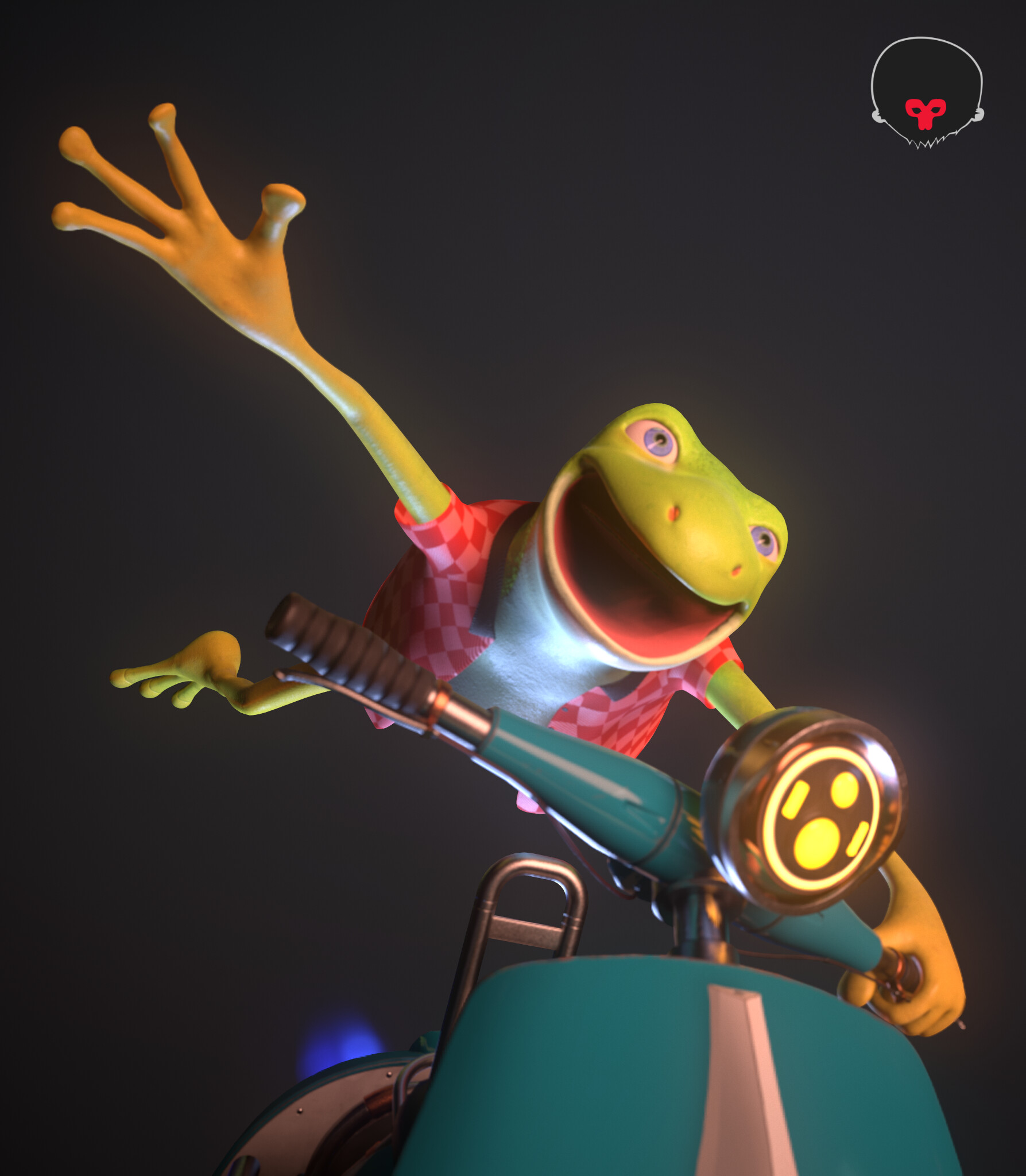 Stephen Jeal - Froggofly