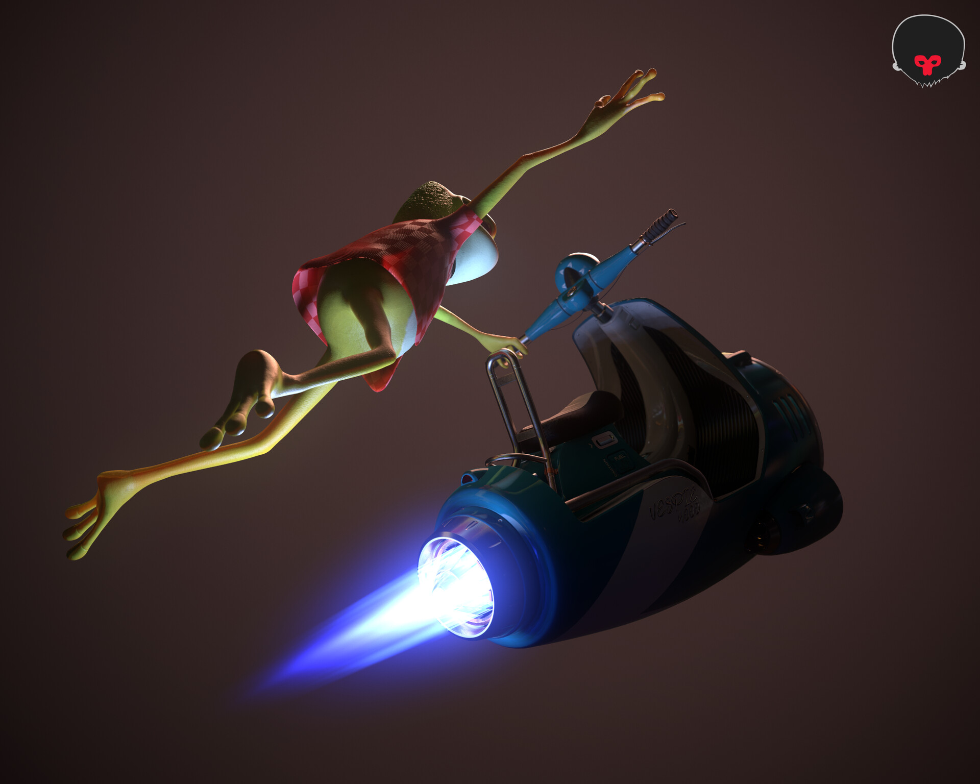 Stephen Jeal - Froggofly