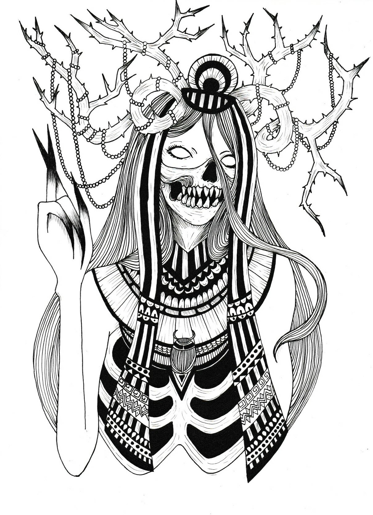 ArtStation - No Curse