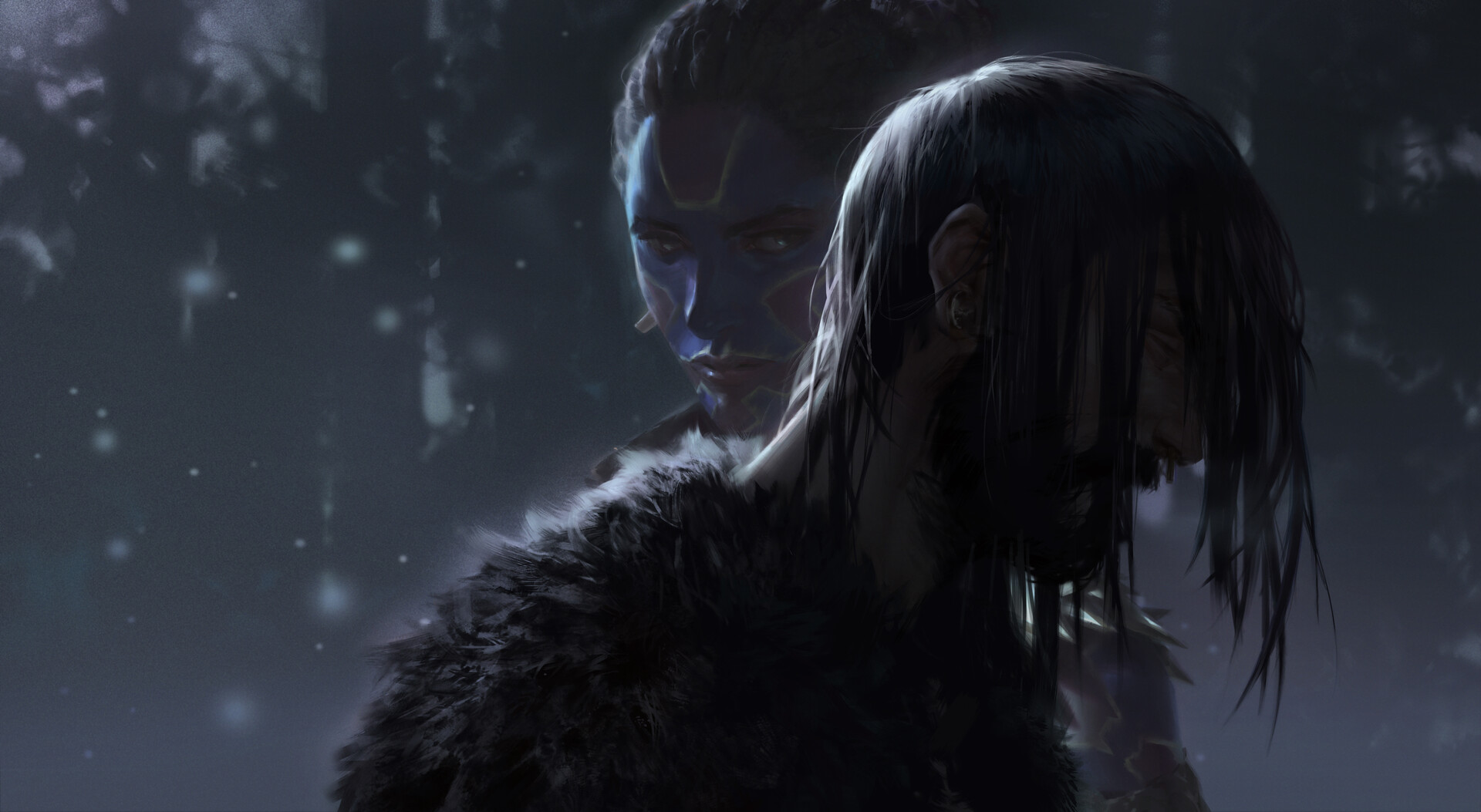 ArtStation - Exordium