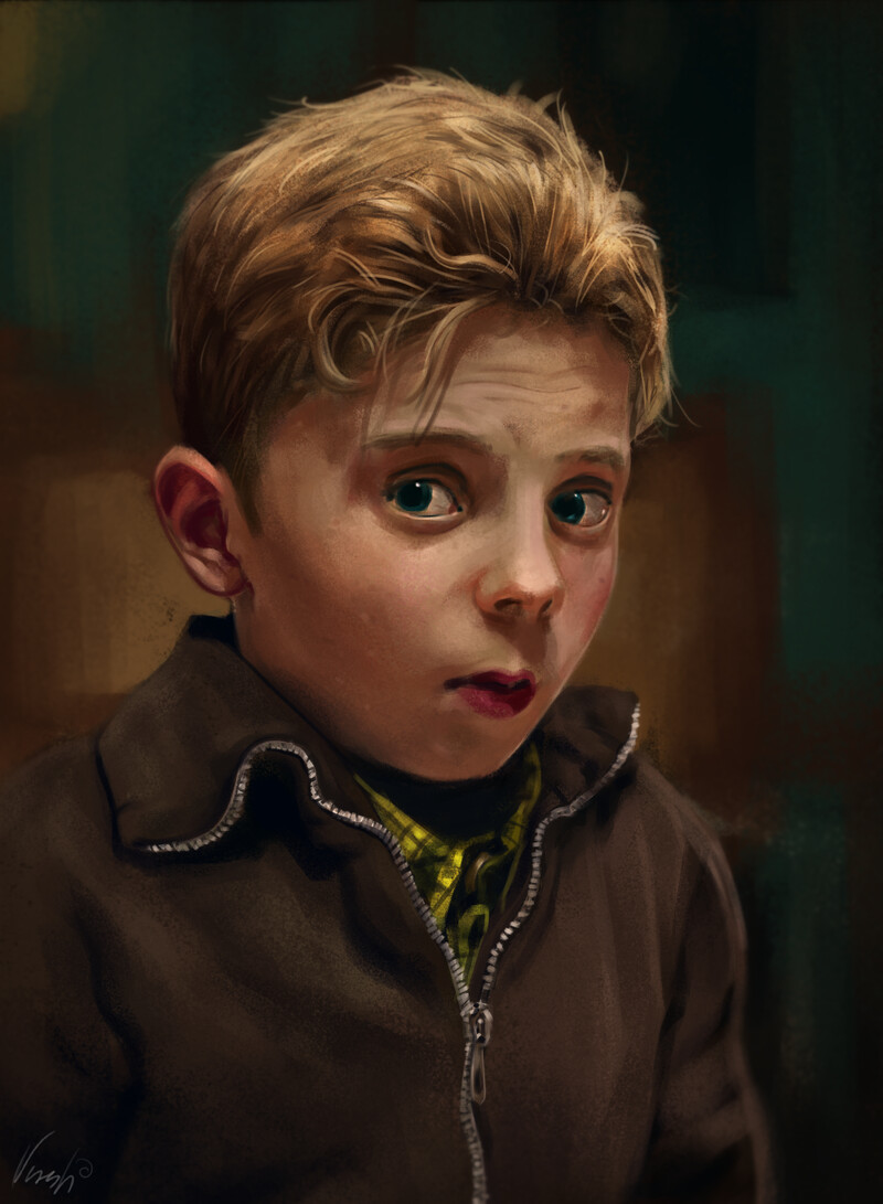 ArtStation - Ferenc Veres