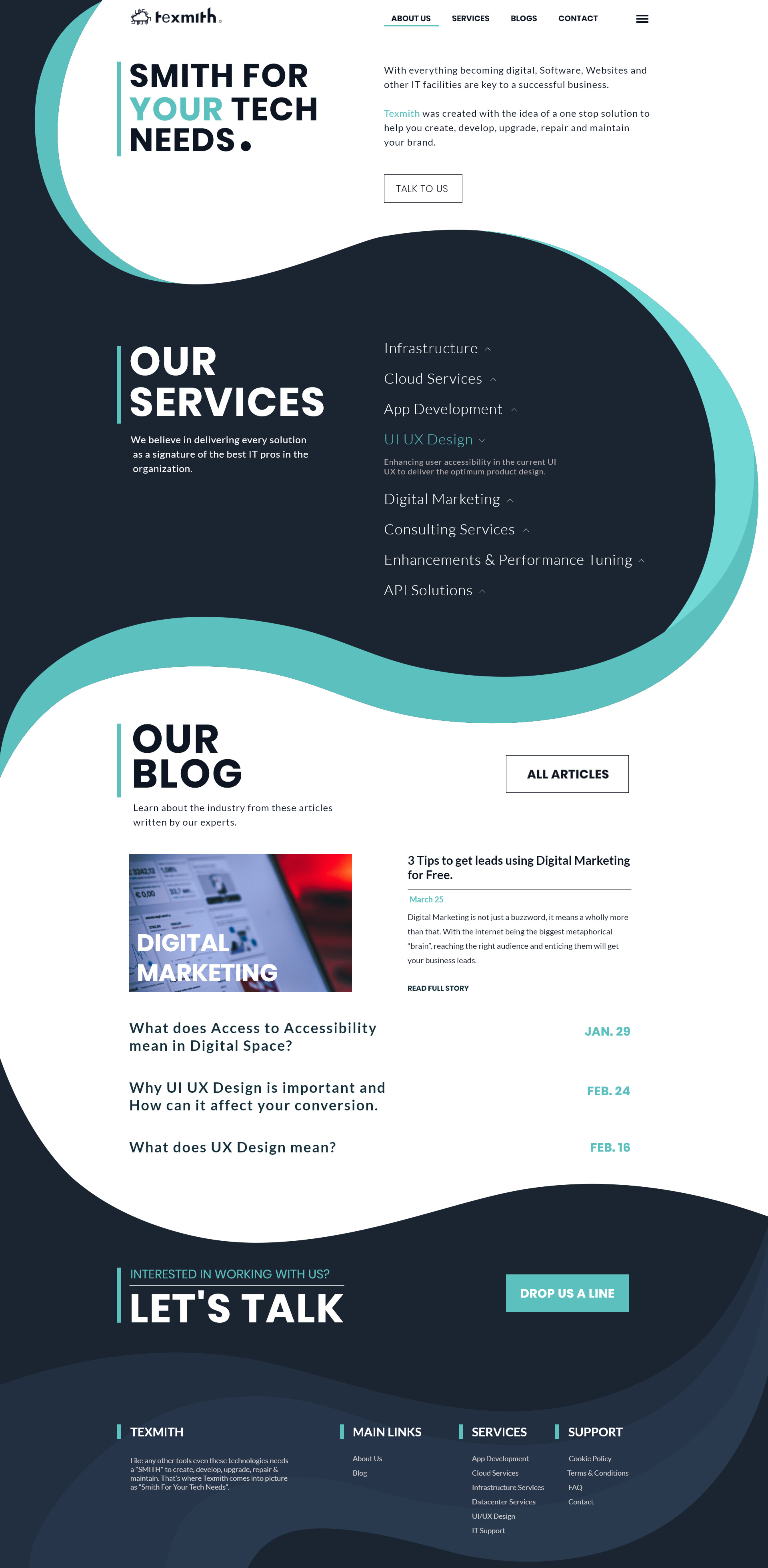 ArtStation - Website Redesign