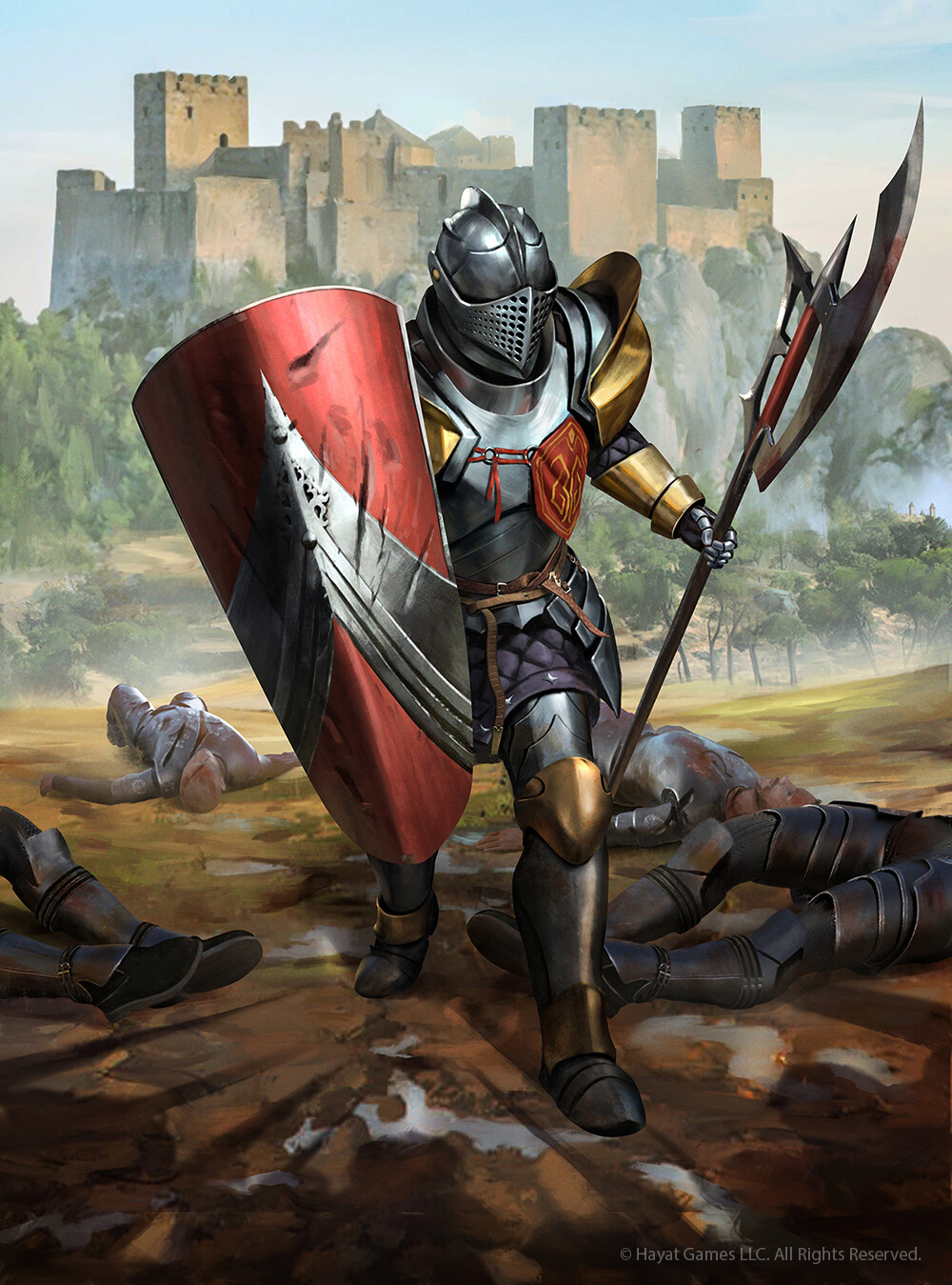 ArtStation - Armor soldier