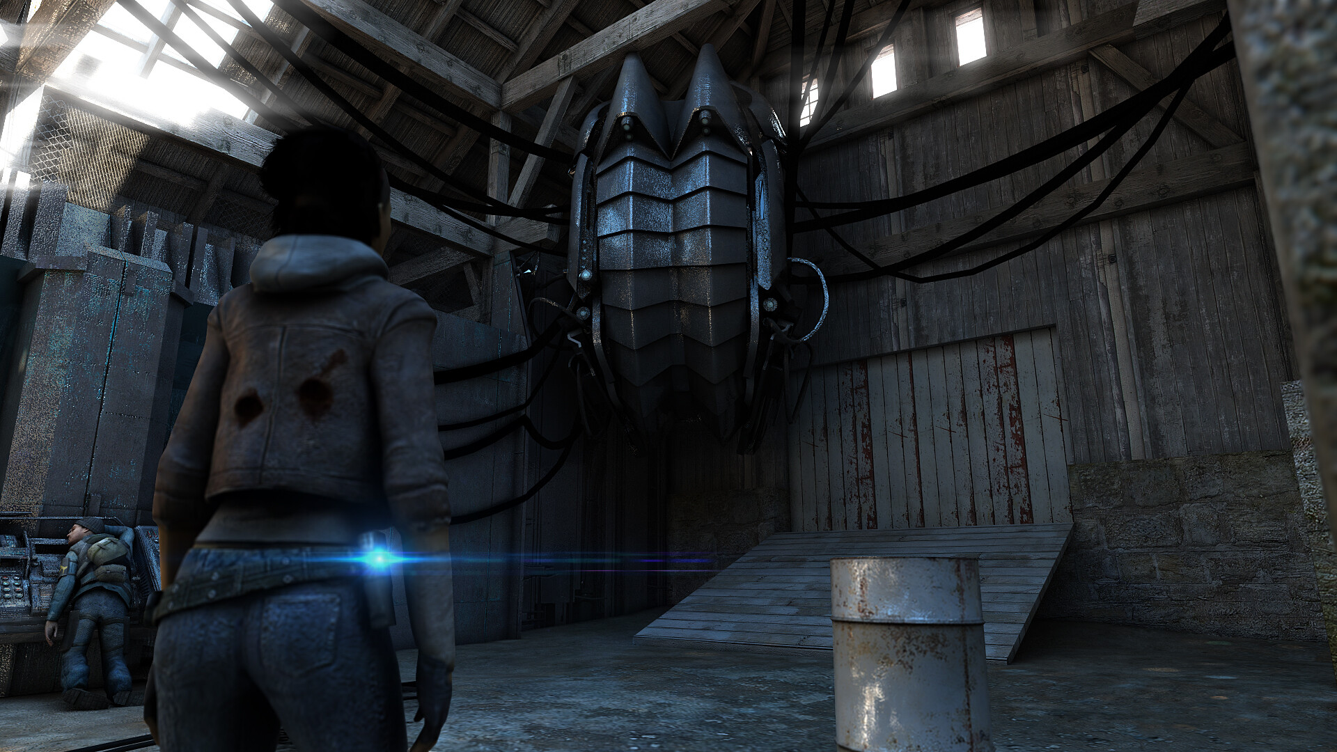 ArtStation - Combine Advisor