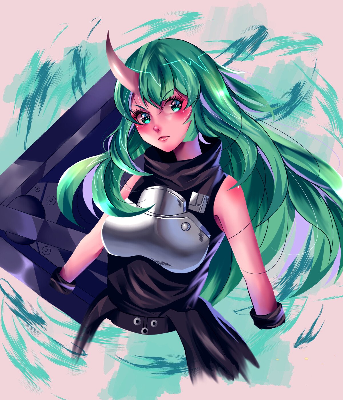 ArtStation - Hoshiguma