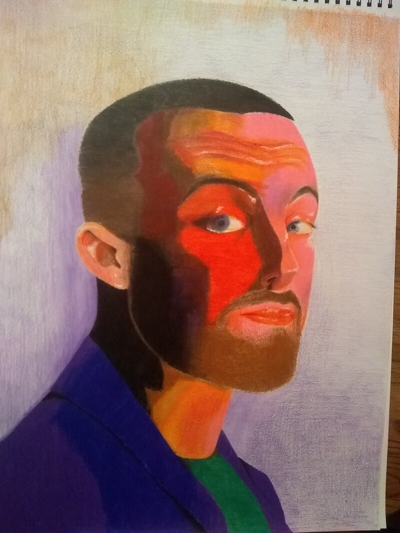 ArtStation - michaela ross