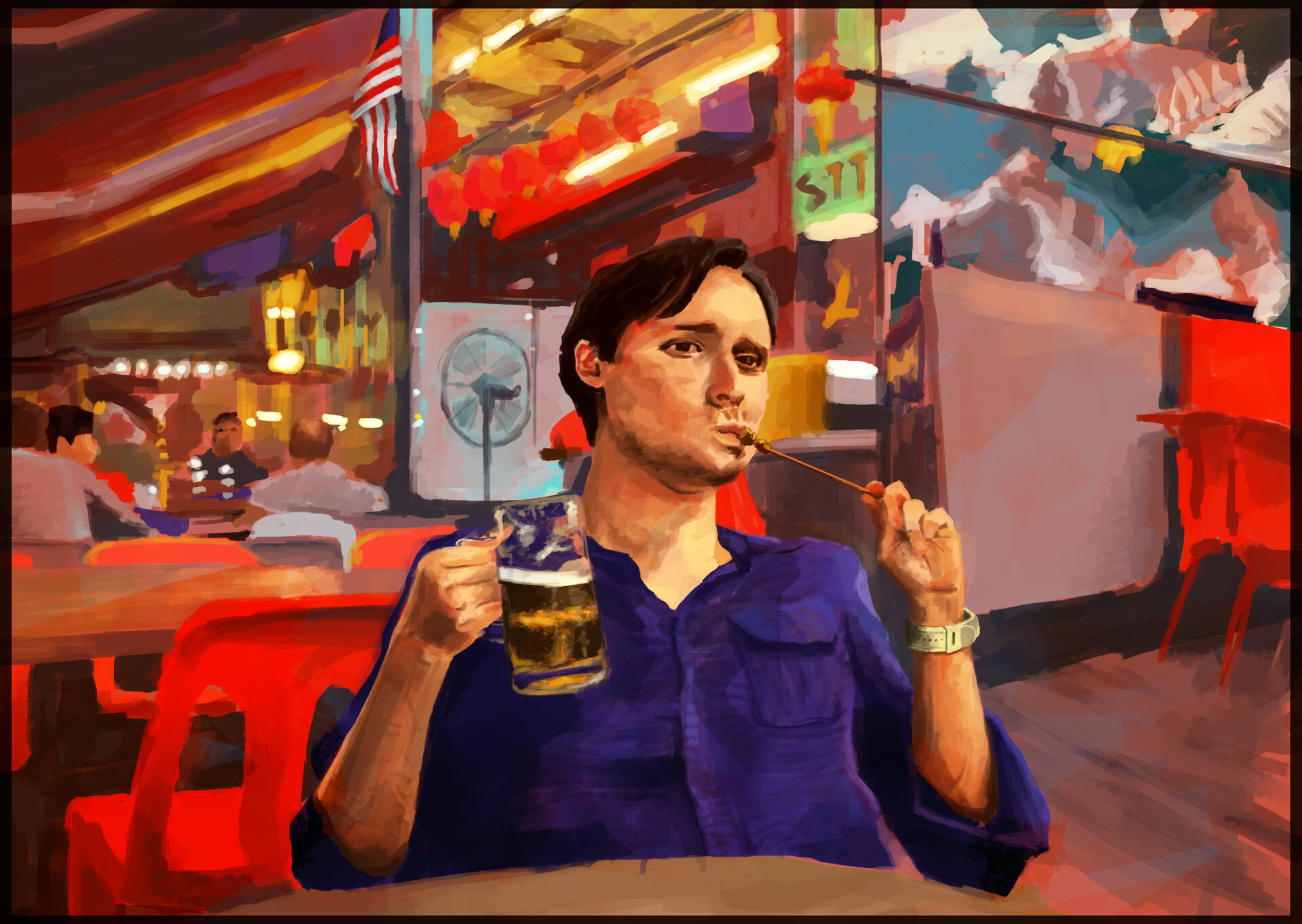 ArtStation - Michael