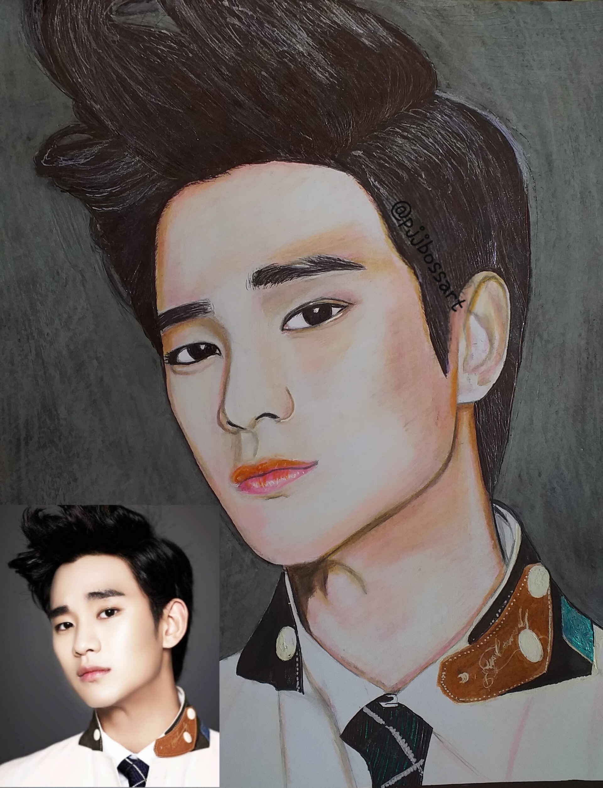 Kim Soon's Instagram, Twitter & Facebook on IDCrawl