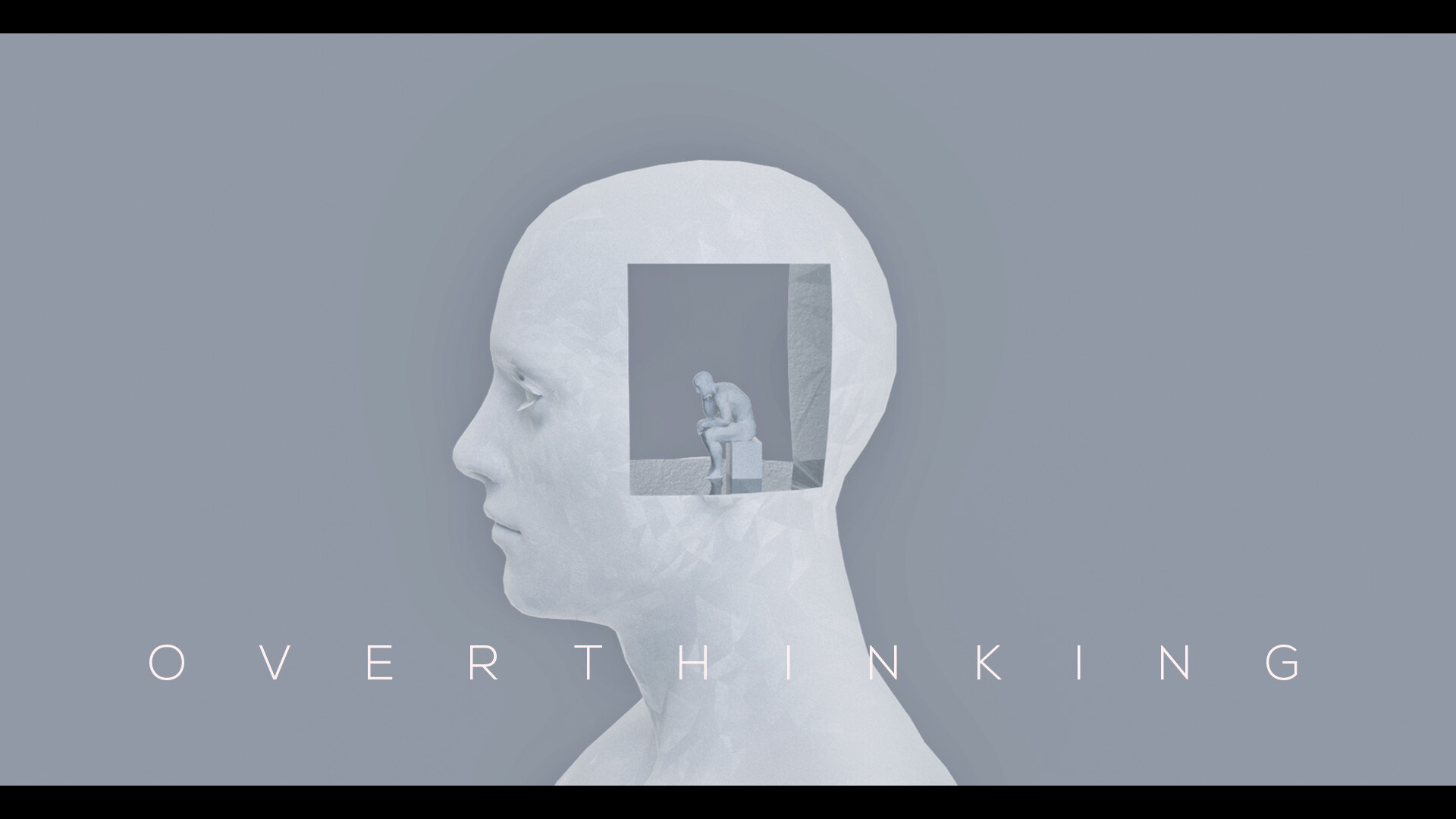 ArtStation - OVERTHINKING