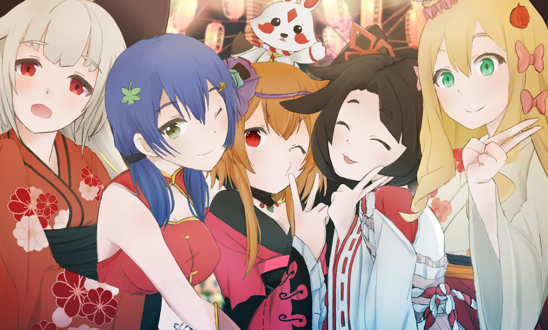 Baguette - Vtubers Summer Festival