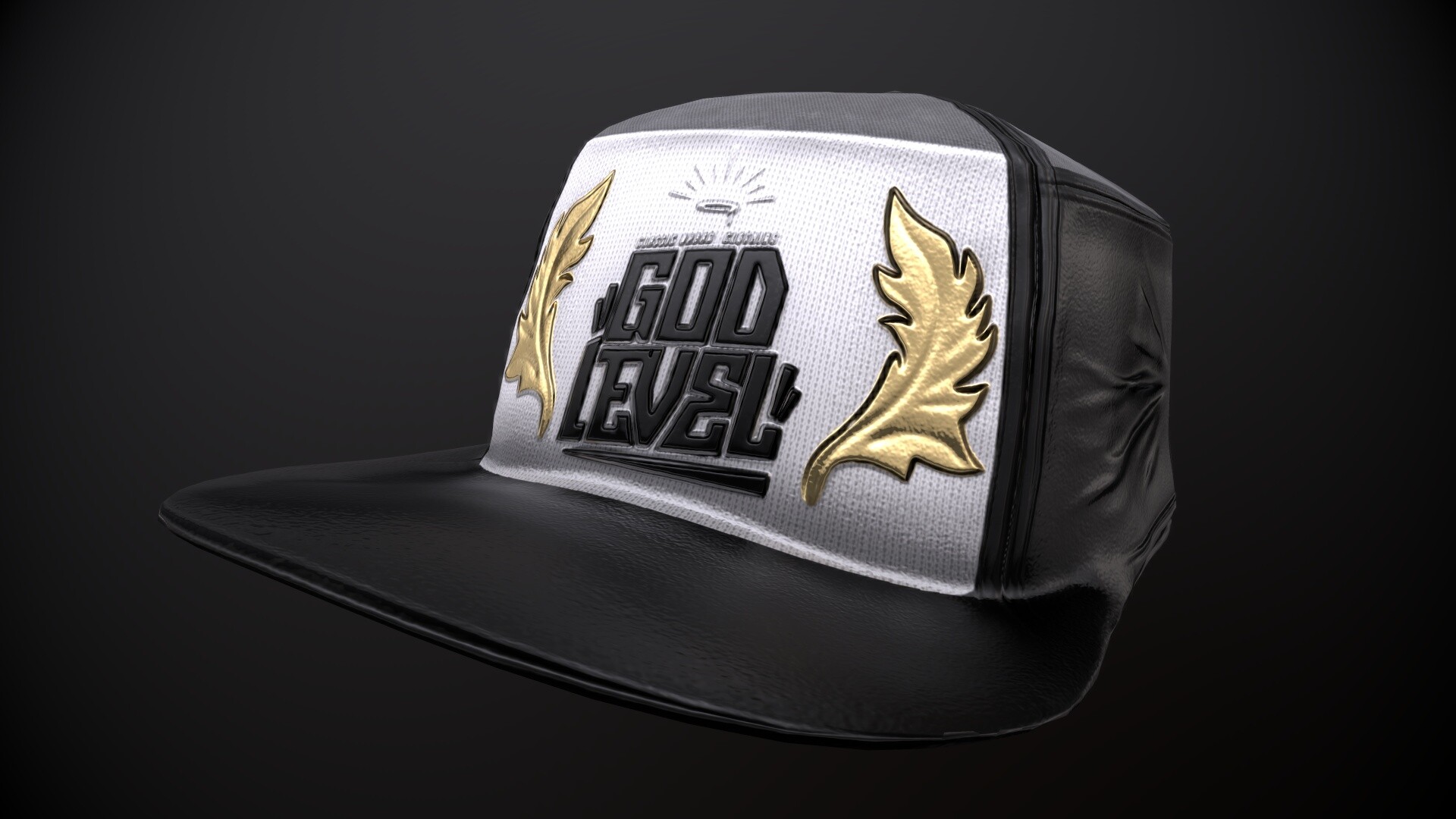 ArtStation - Good Level Cap