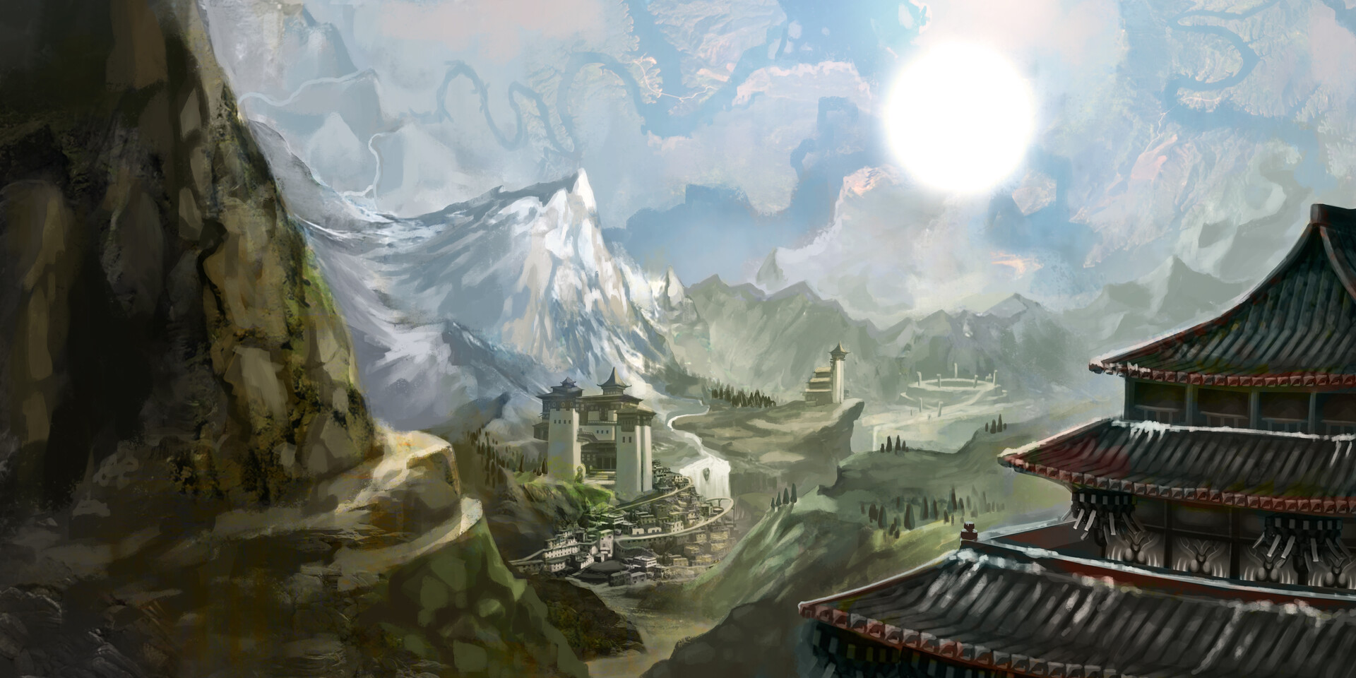 ArtStation - Agartha