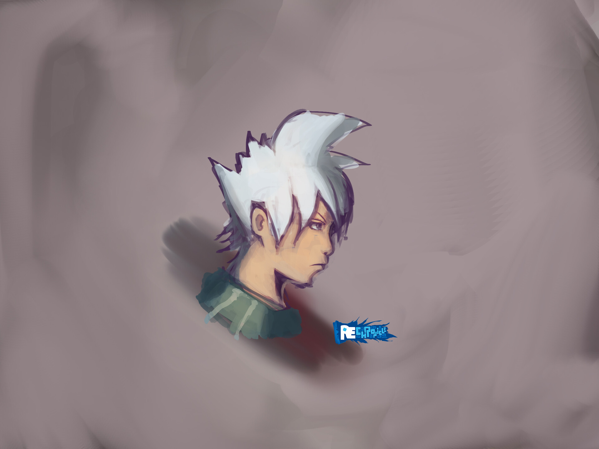 ArtStation - Determination