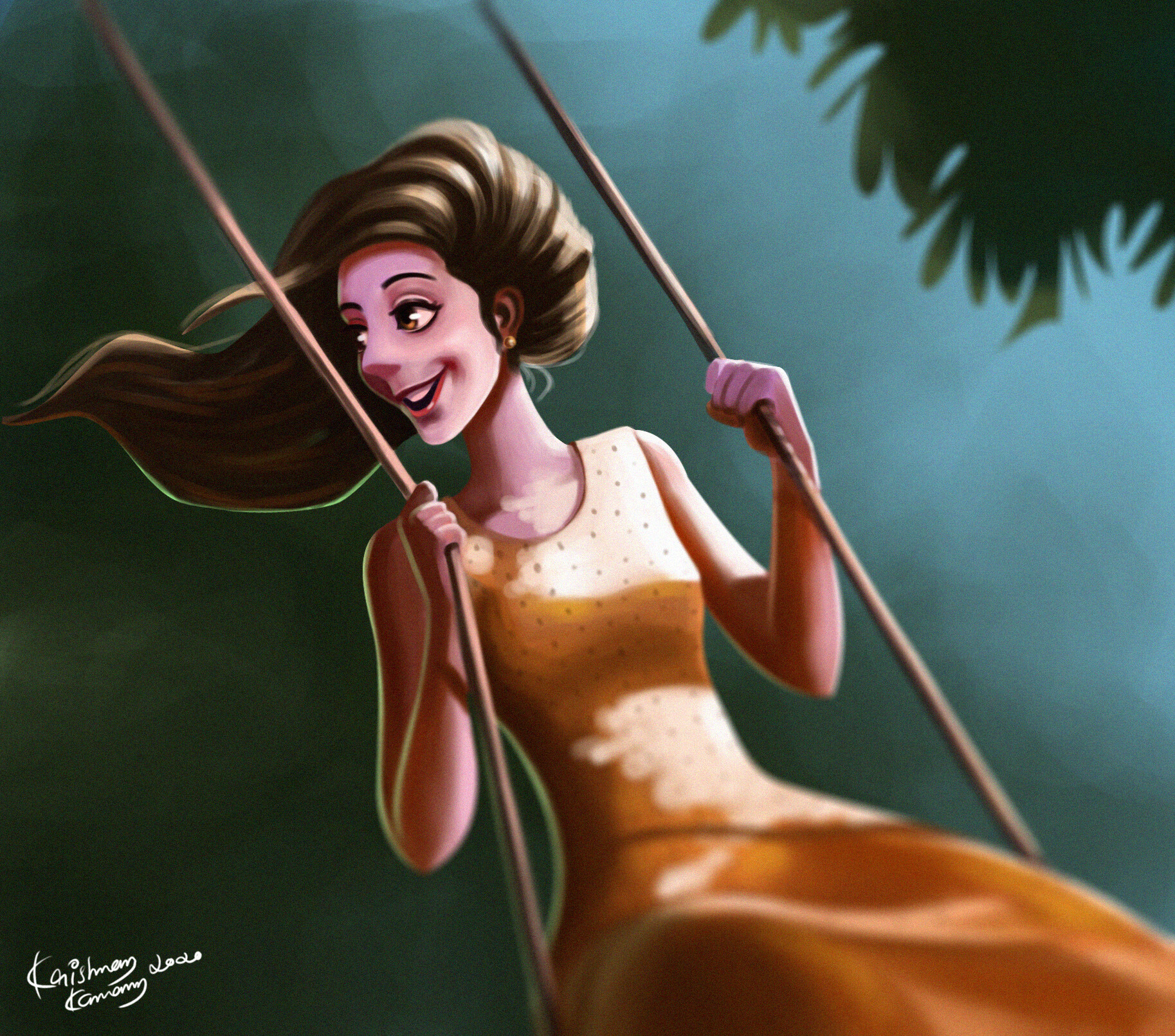 ArtStation - Digital Art