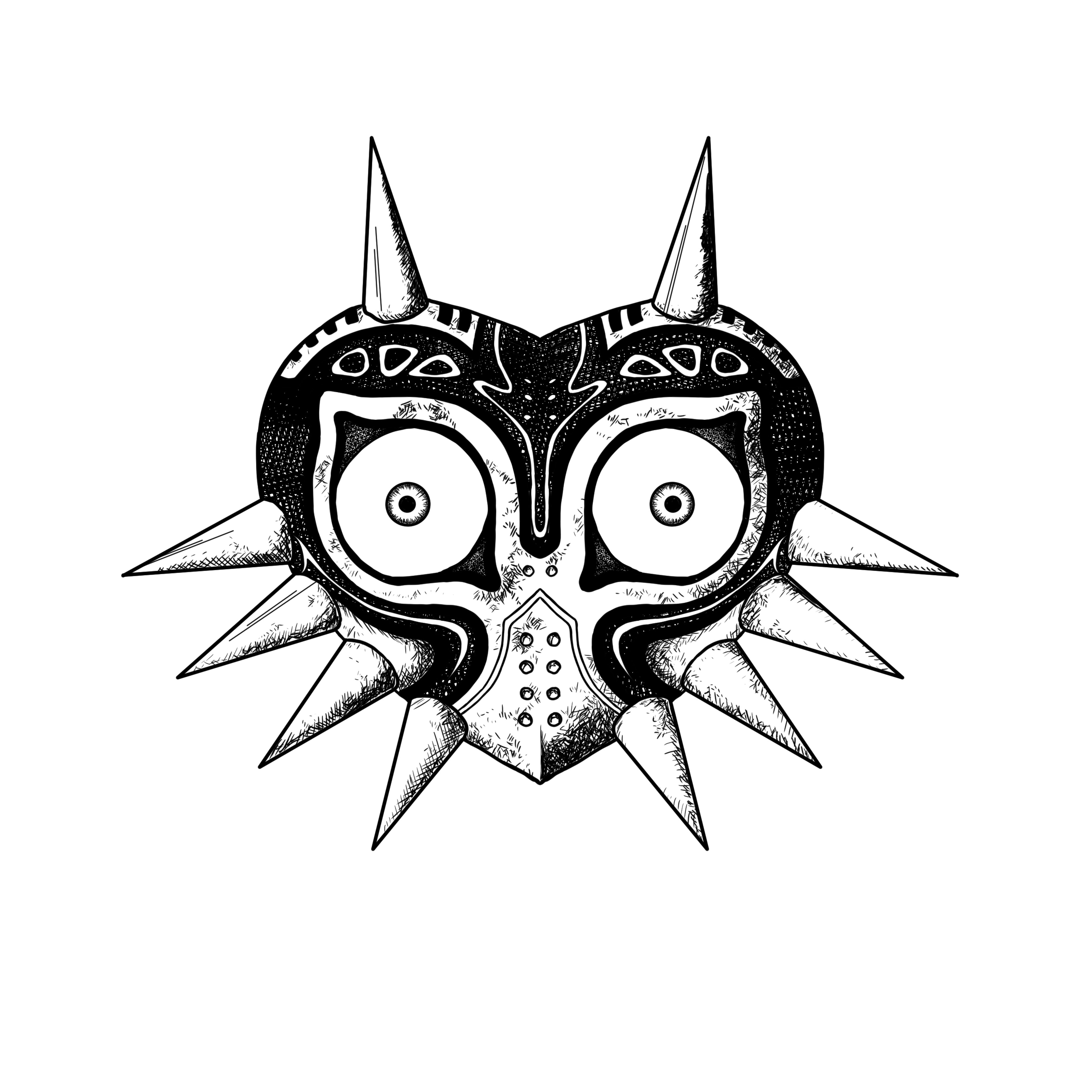 Cassi Walsh - Majora's Mask 20th Anniversary