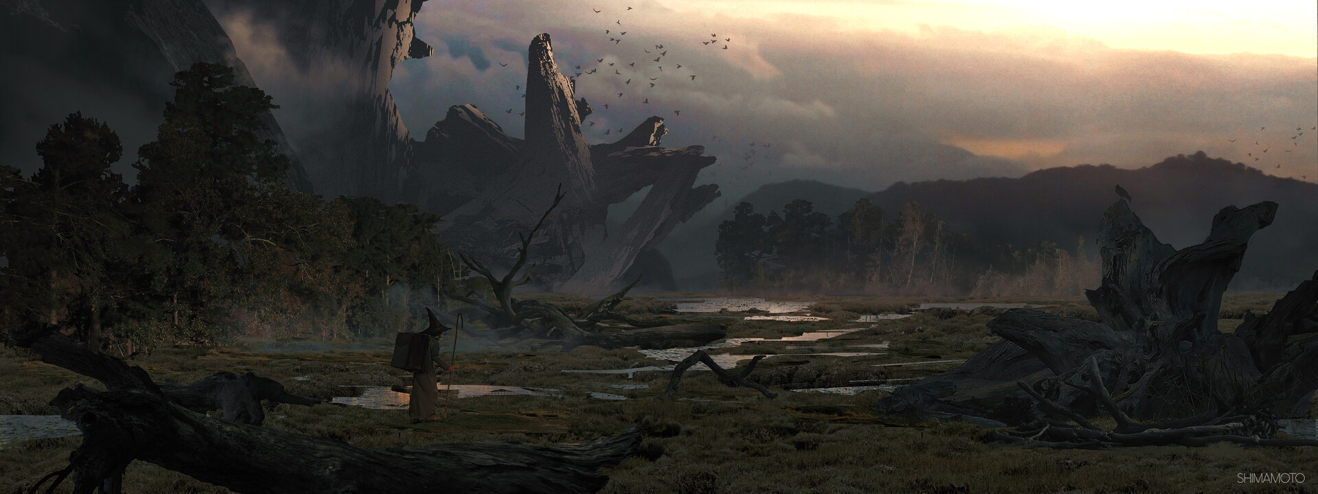 ArtStation - Twilight