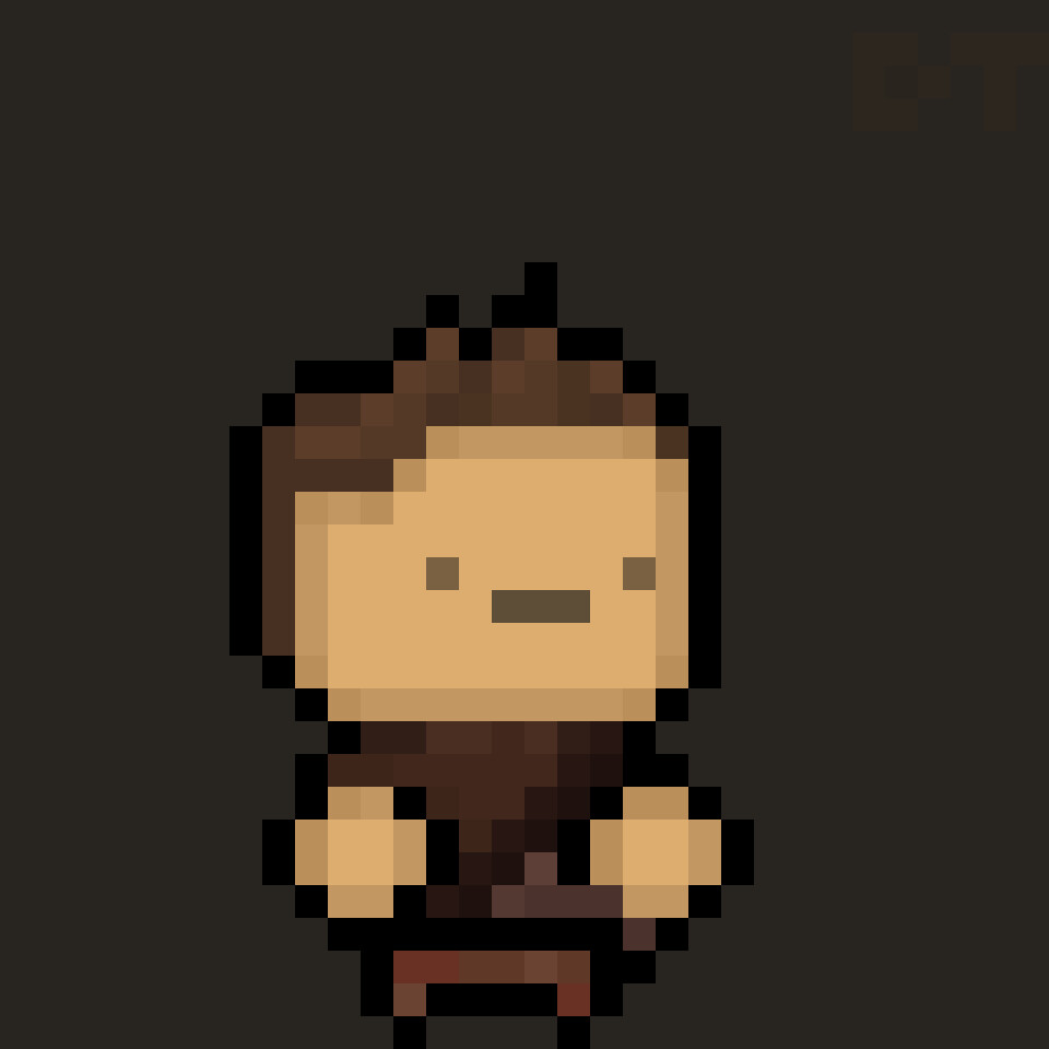 ArtStation - Pixel Characters