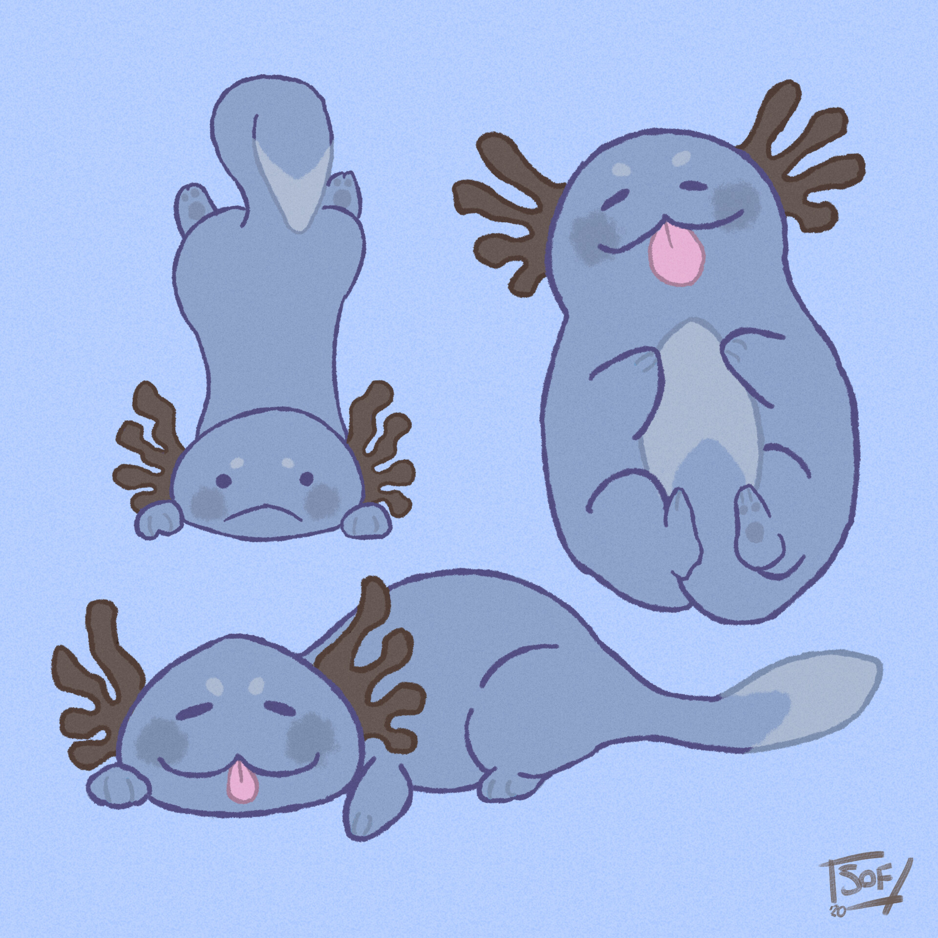 ArtStation - Beta Wooper