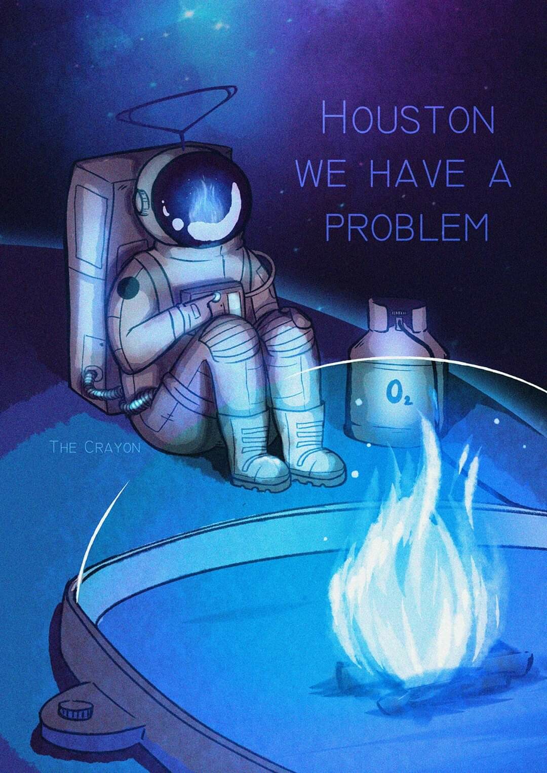 ArtStation - Houston, we have a problem