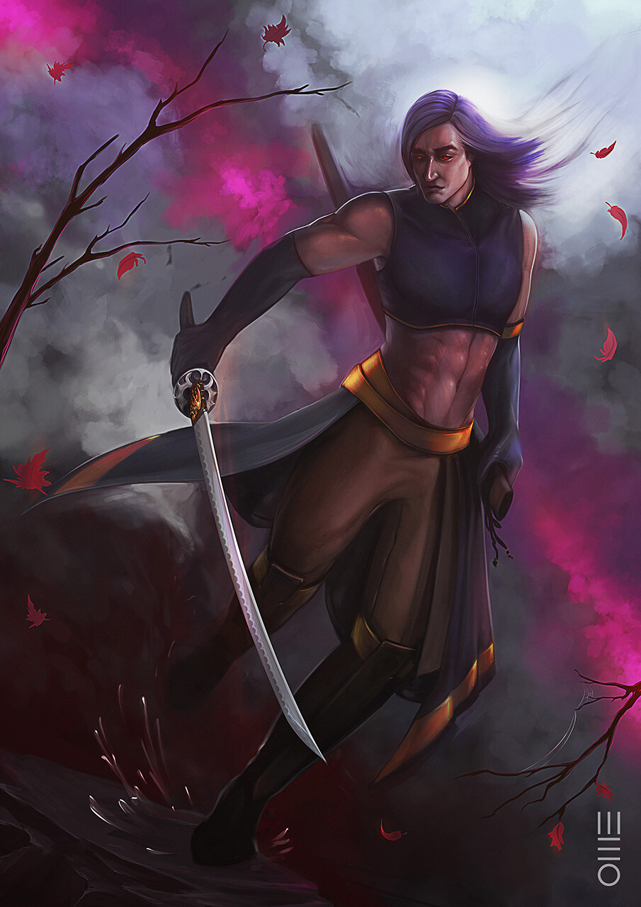 ArtStation - Yukito