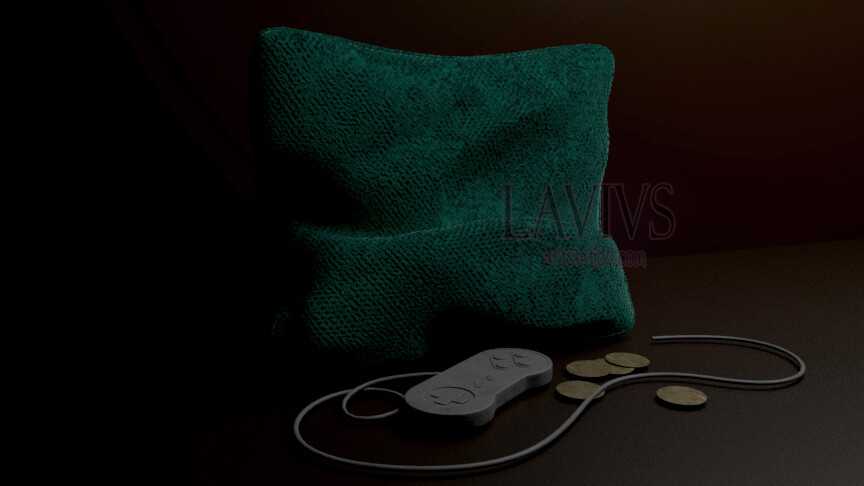 ArtStation - Objects shading