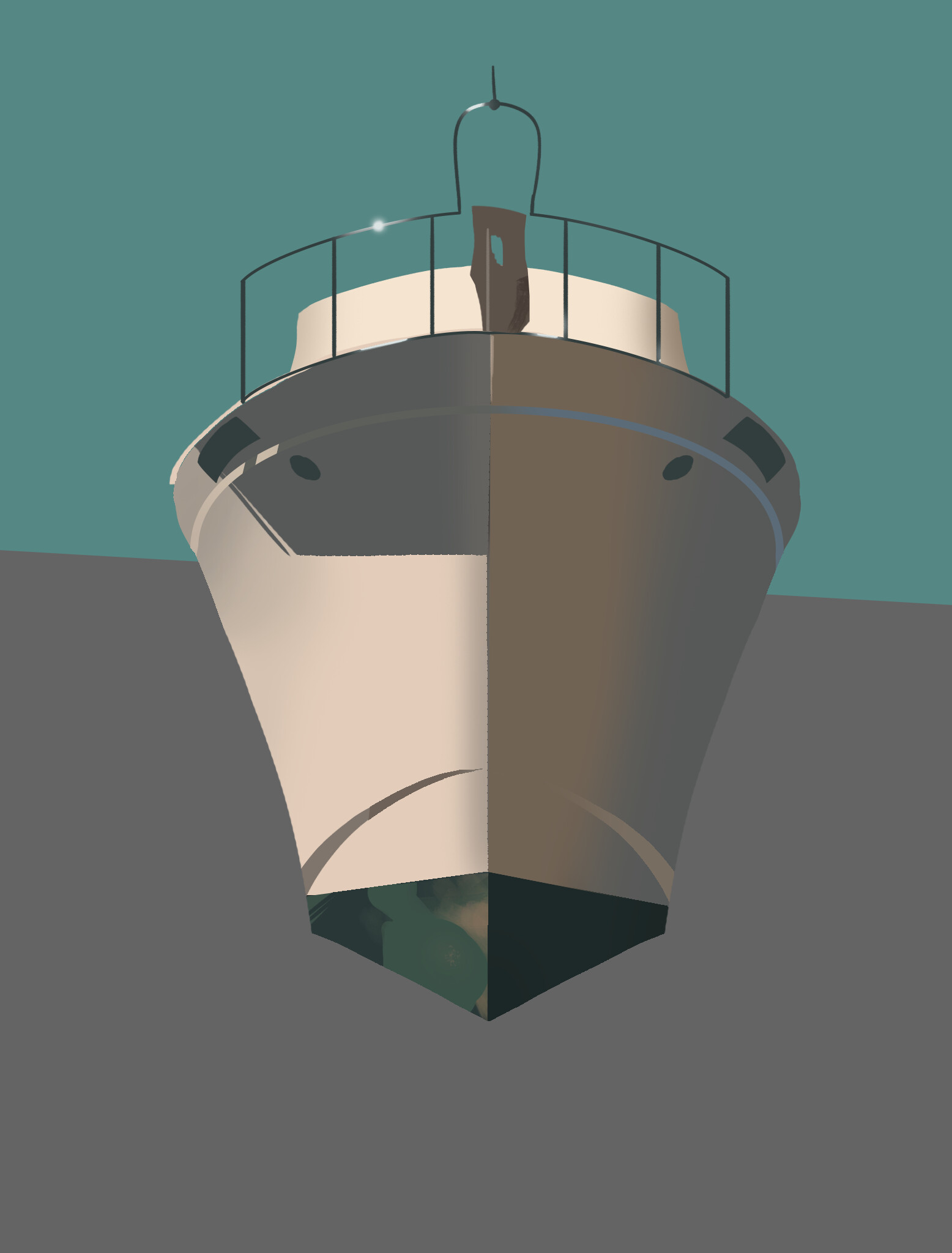 Justin Geary - Robh Ruppel Master Study