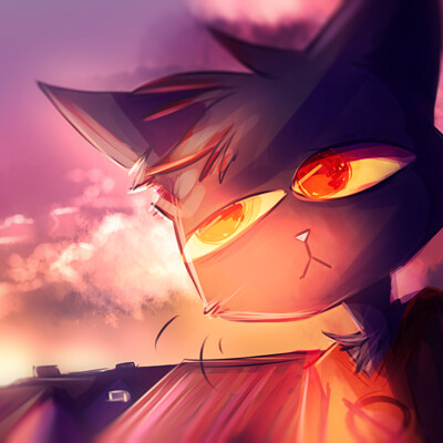 > Cryptae - Painting