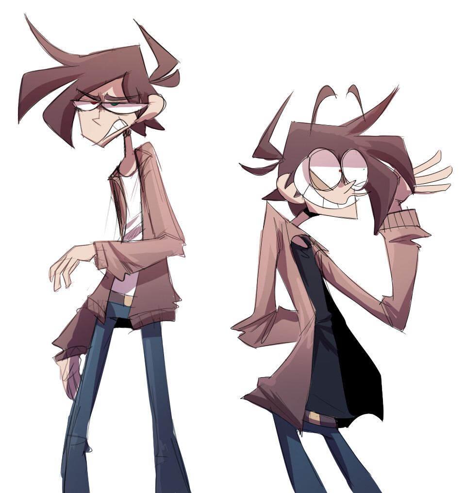 ArtStation - (2018) Jax