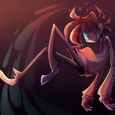 > Cryptae - Painting