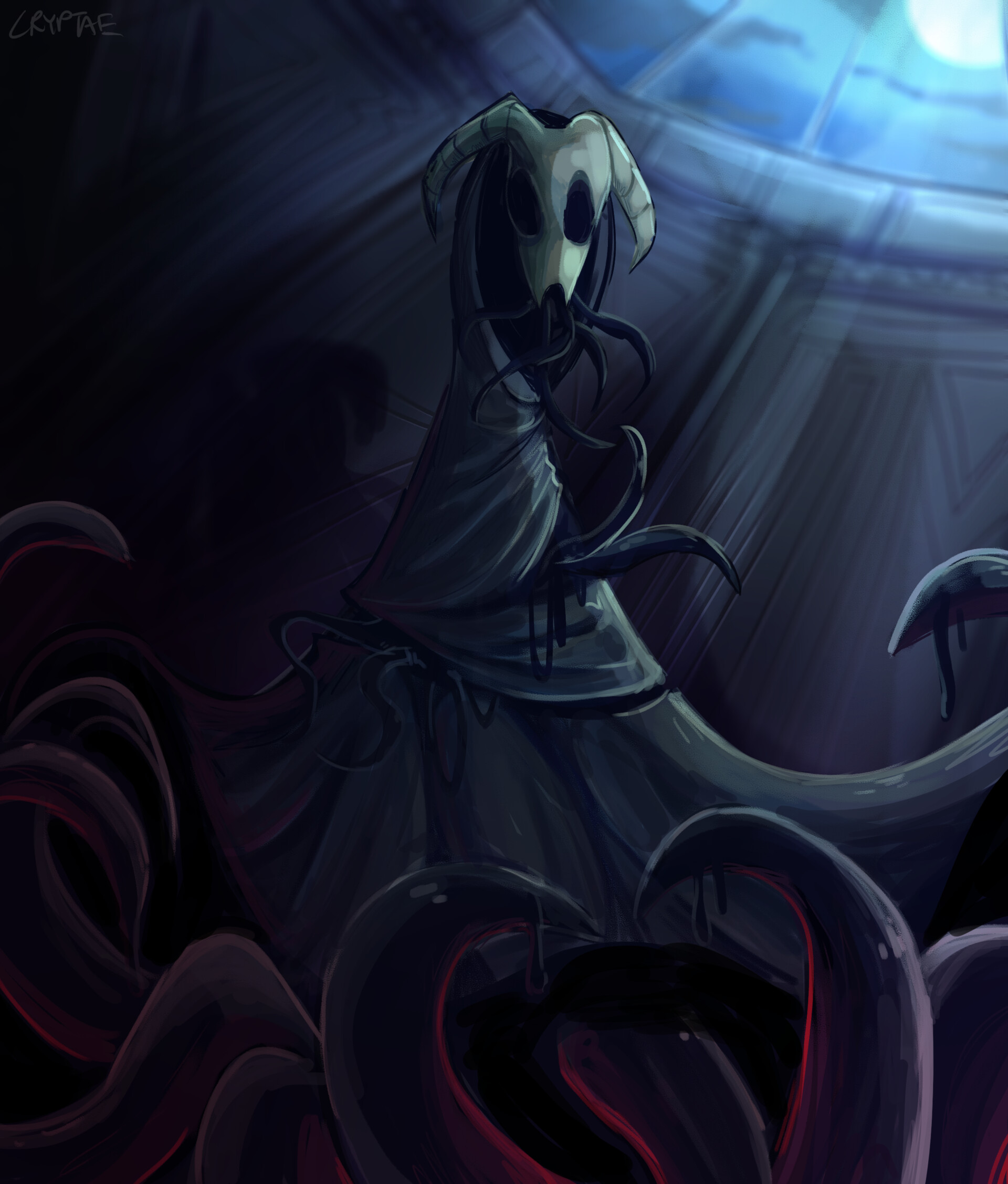 ArtStation - (2019) Bigger Creatures