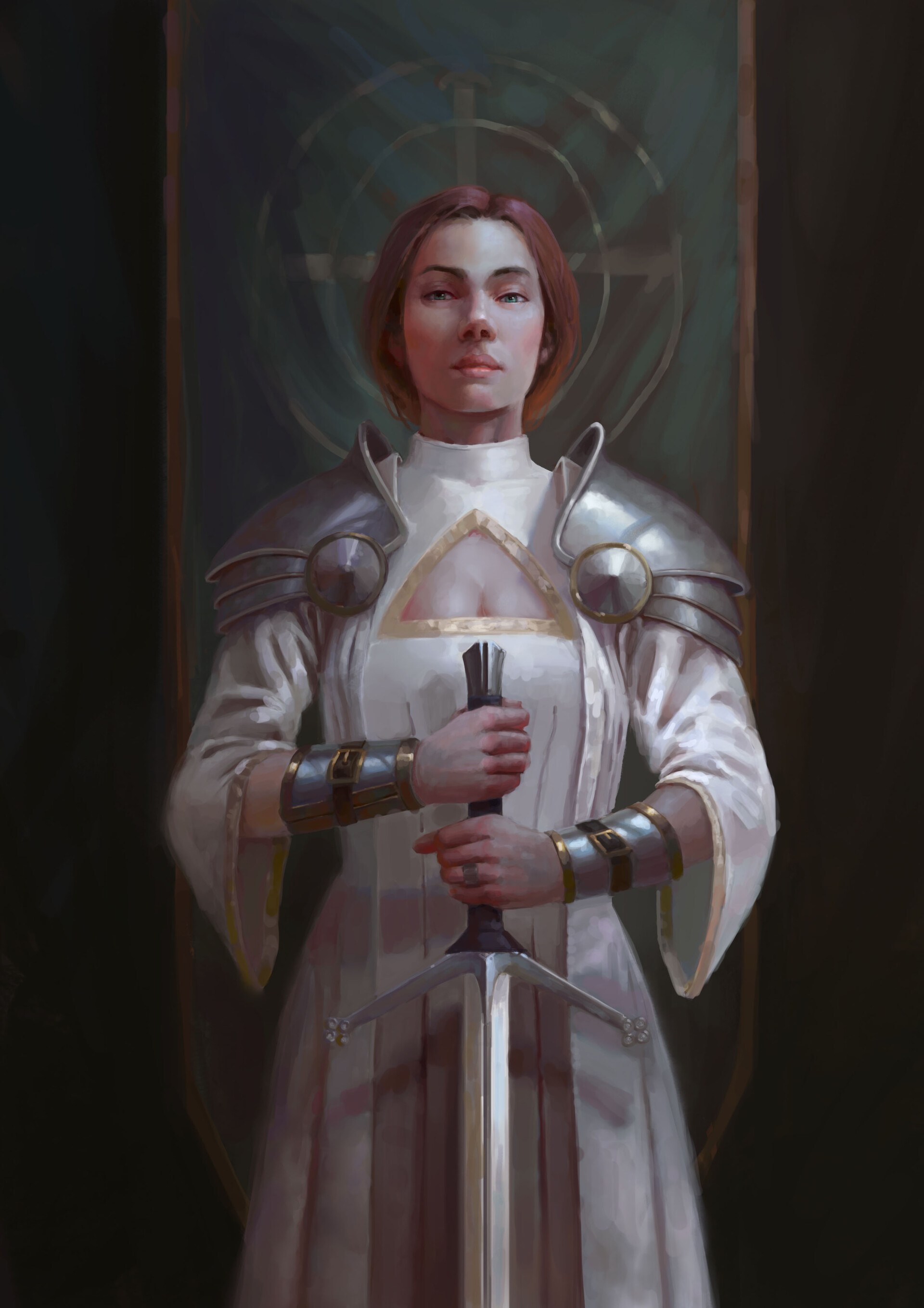 ArtStation - Noble