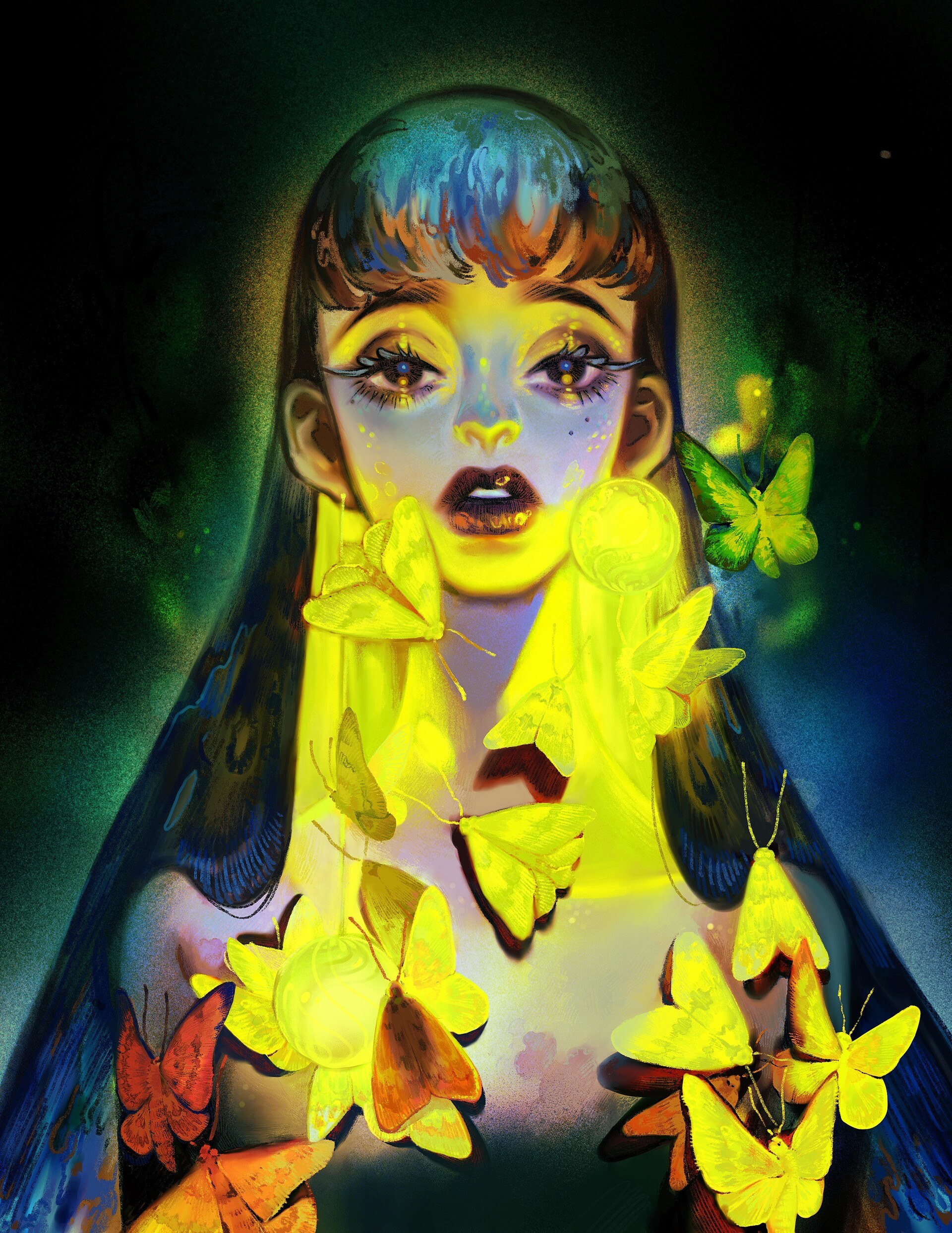 Shutong Liu - Attraction