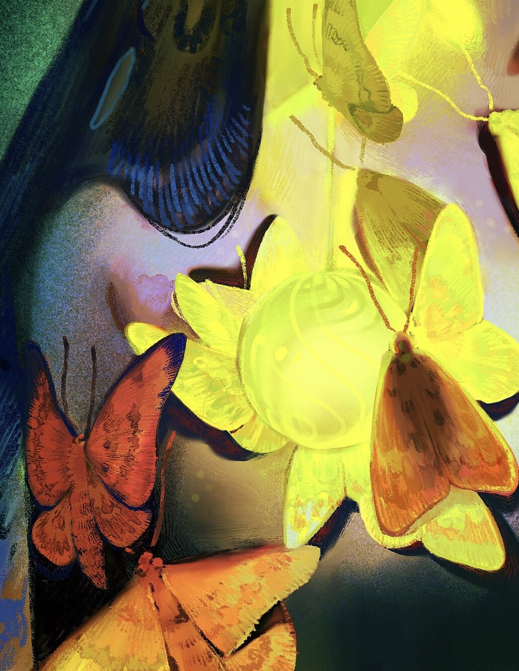 Shutong Liu - Attraction