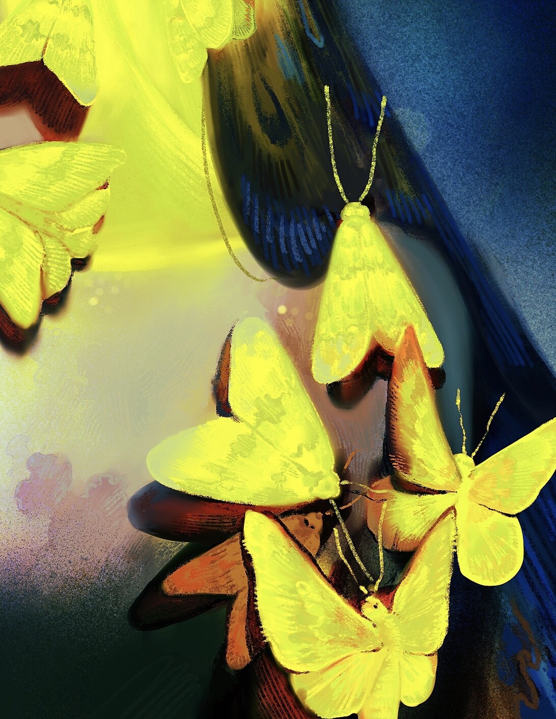 Shutong Liu - Attraction