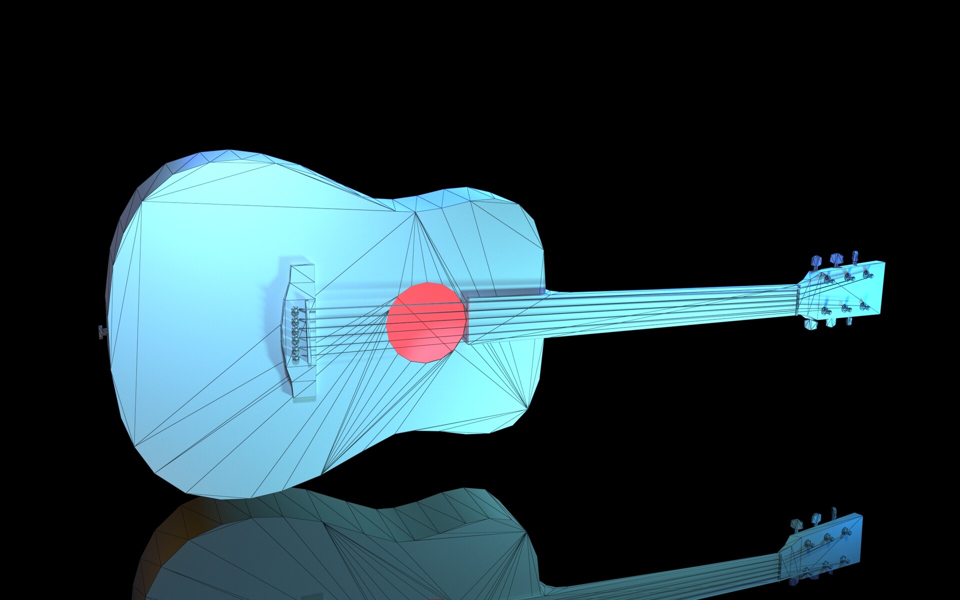 IL 73 - Guitar skin [Rust]