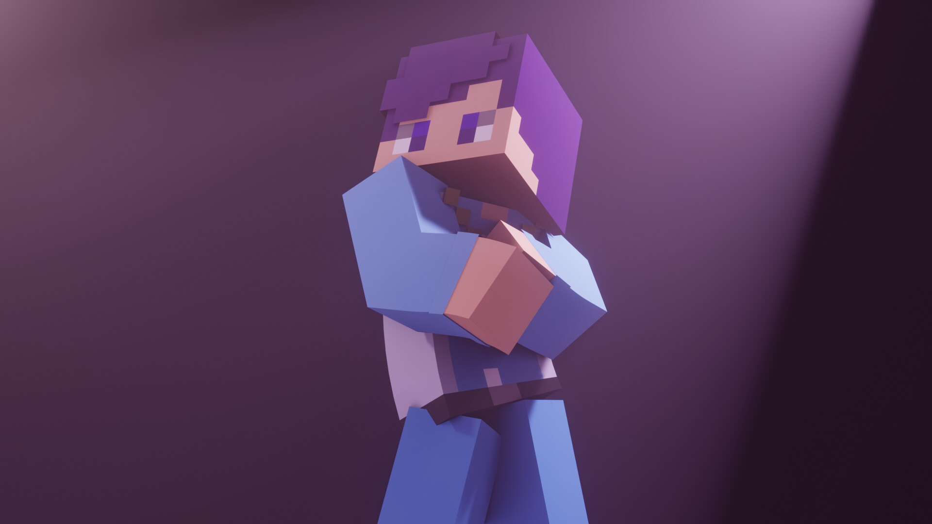 ArtStation - Snazzy Boy