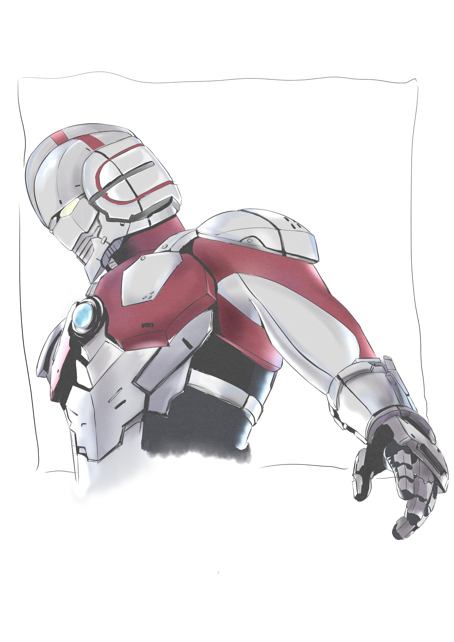 ArtStation - ULTRAMAN
