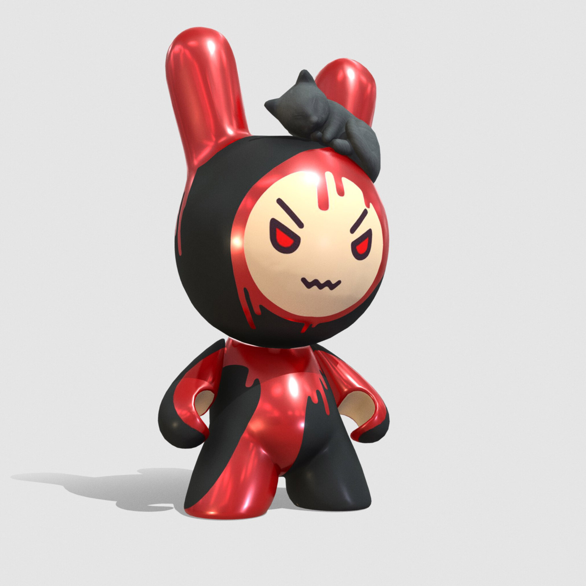 Pierre-Yves Jacques - Custom Art-Toys