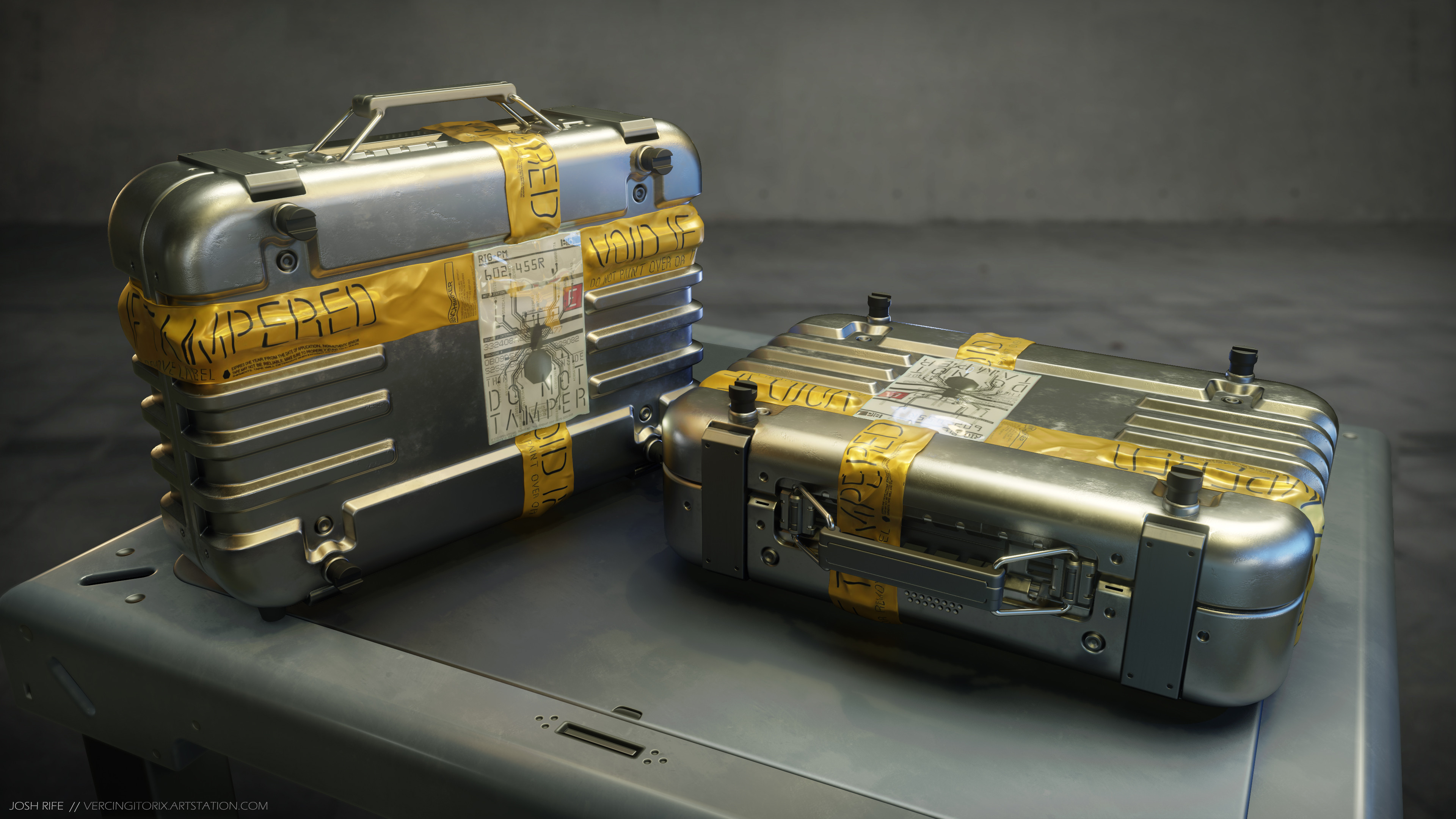 Josh Rife - Death Stranding: A Love Letter