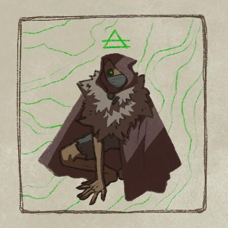 ArtStation - Hedge Mage