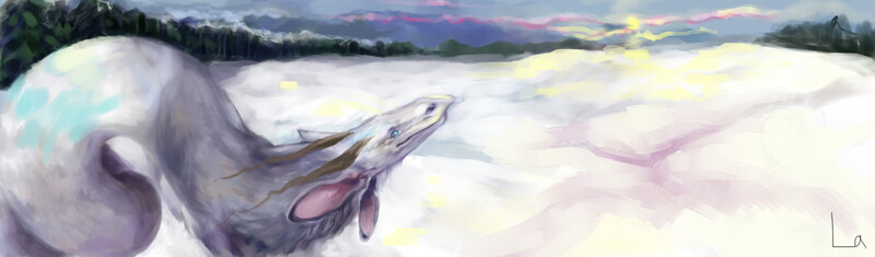 ArtStation - Lisma Art