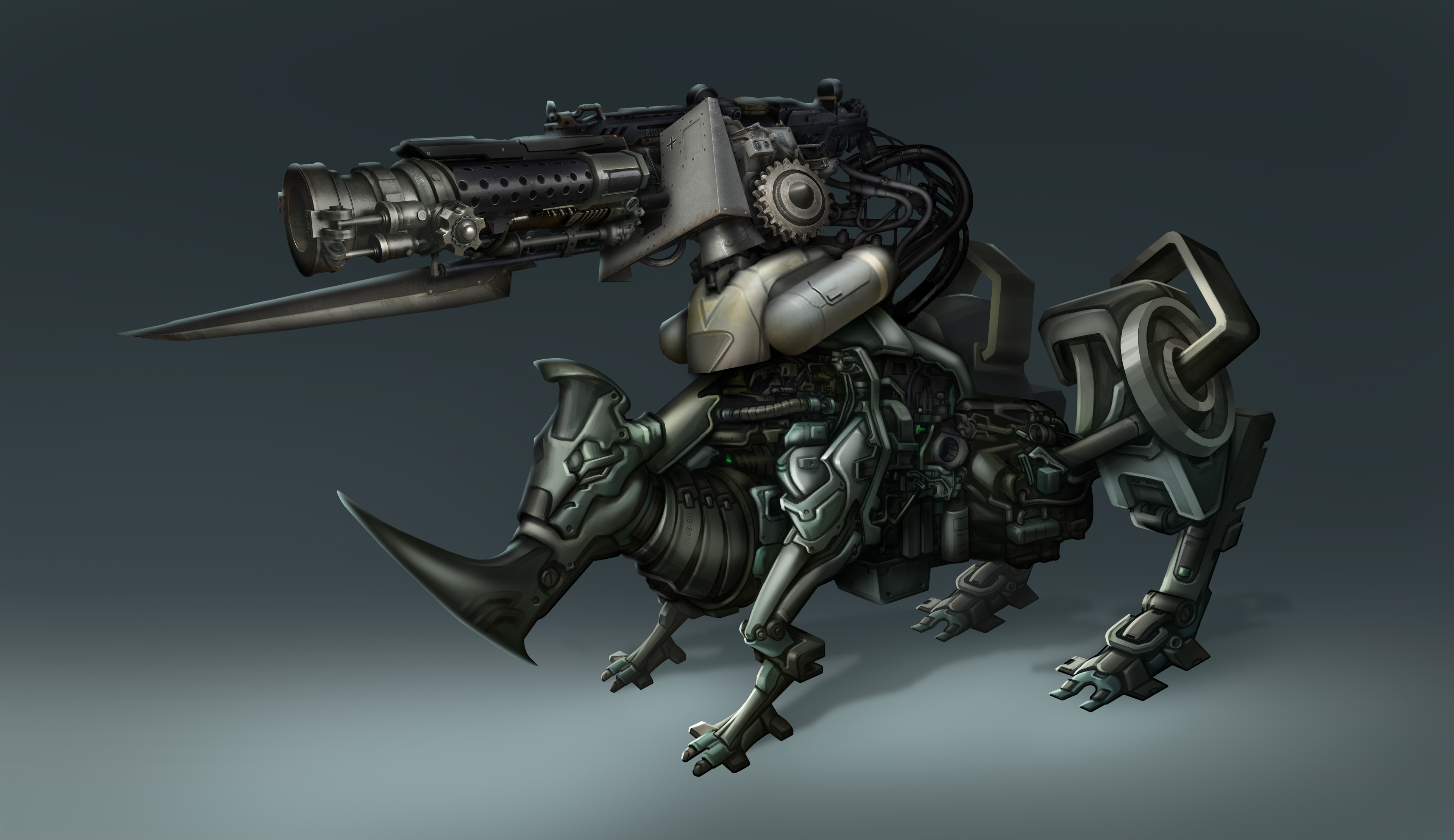 Dimitar Katsarov - Titan Bot III