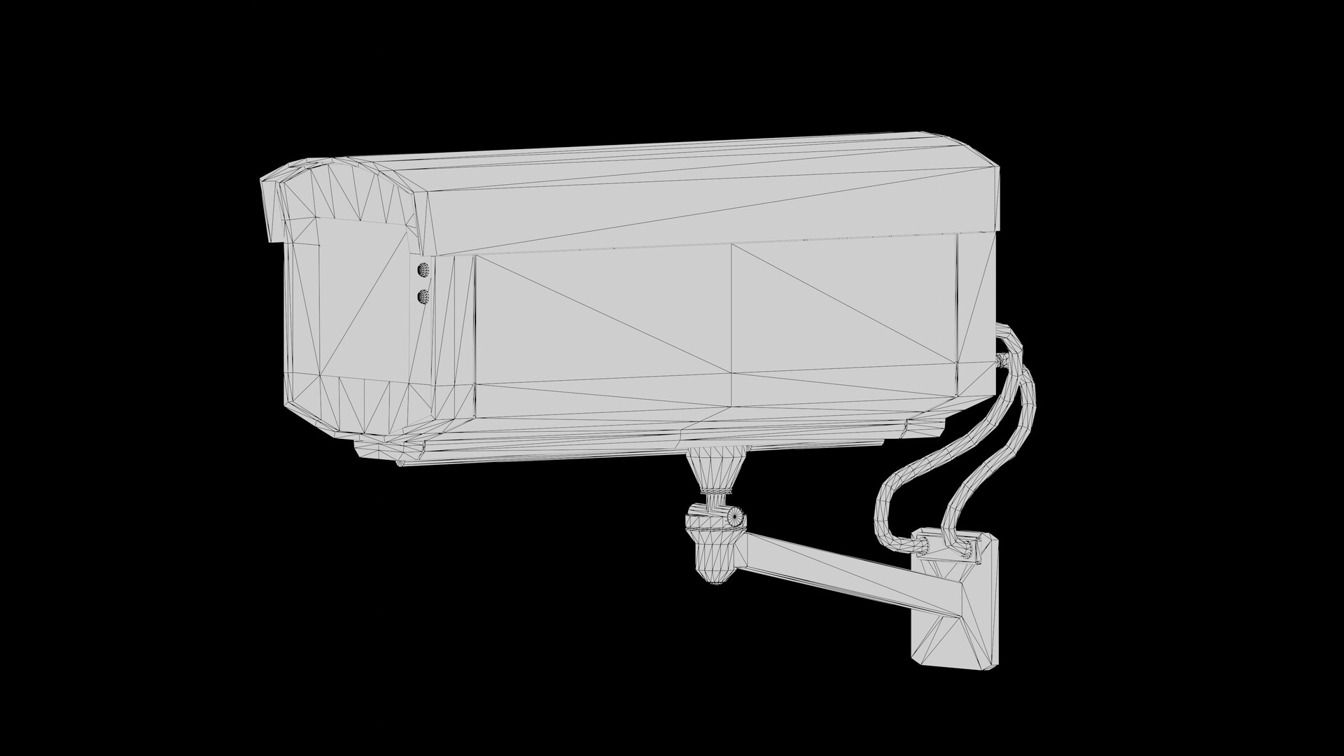 Nathan Wintle - CCTV Camera